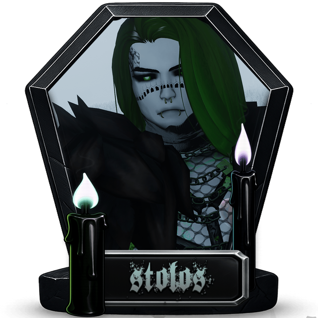 Stolos the Berserker (PC & QUEST!)