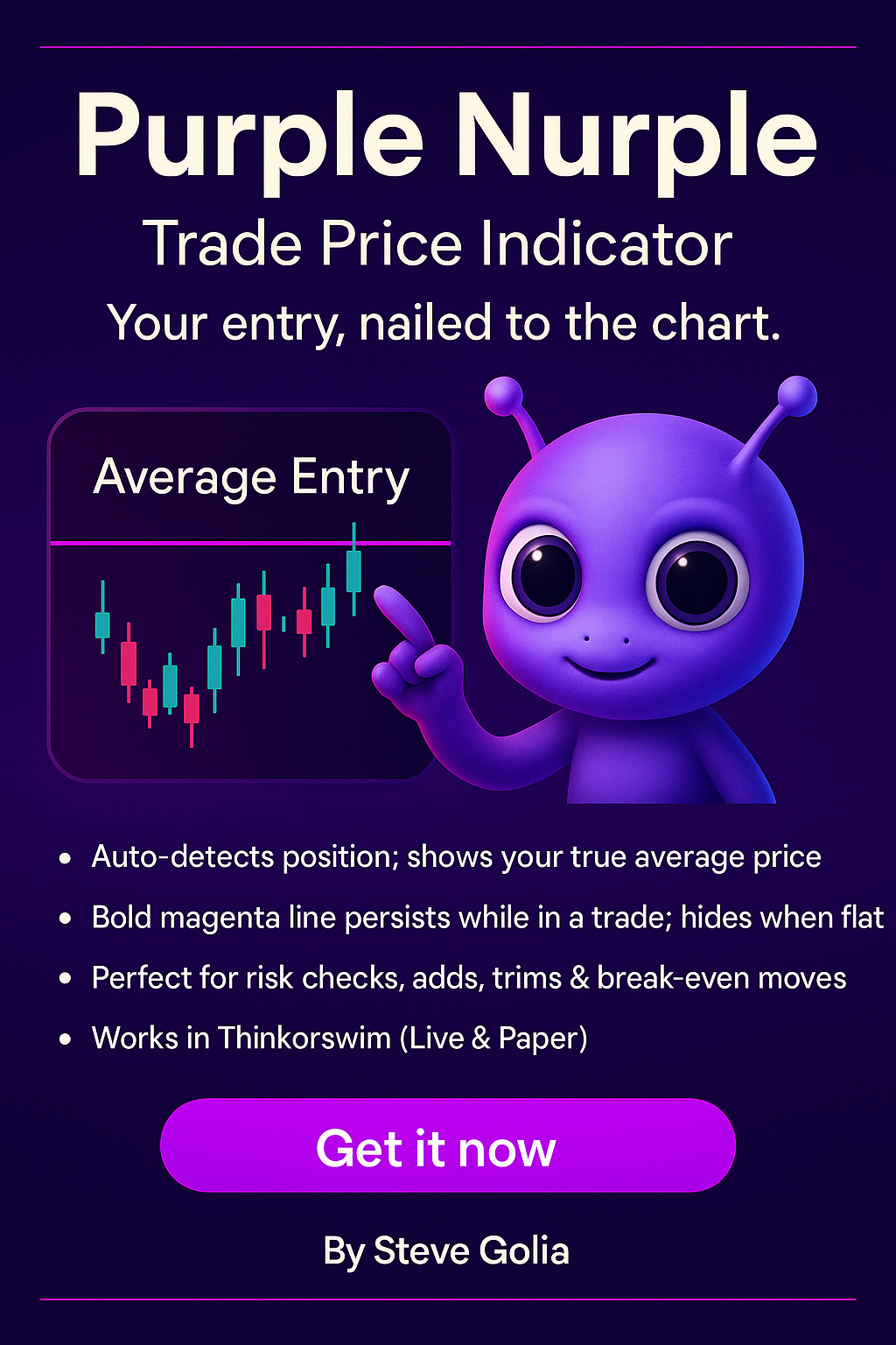 Purple Nurple – Trade Price Indicator (Thinkorswim) - Payhip