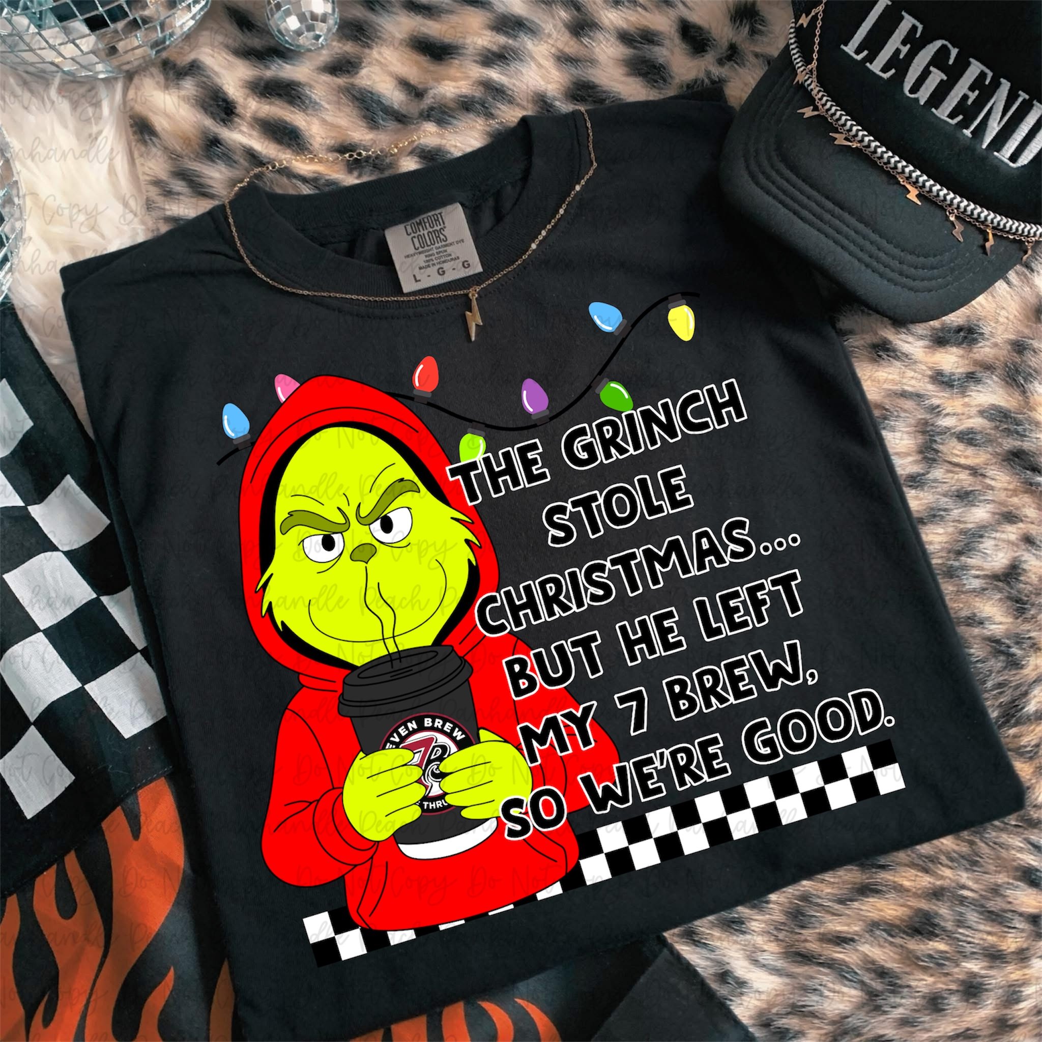 The grinch left 7 brew - Payhip