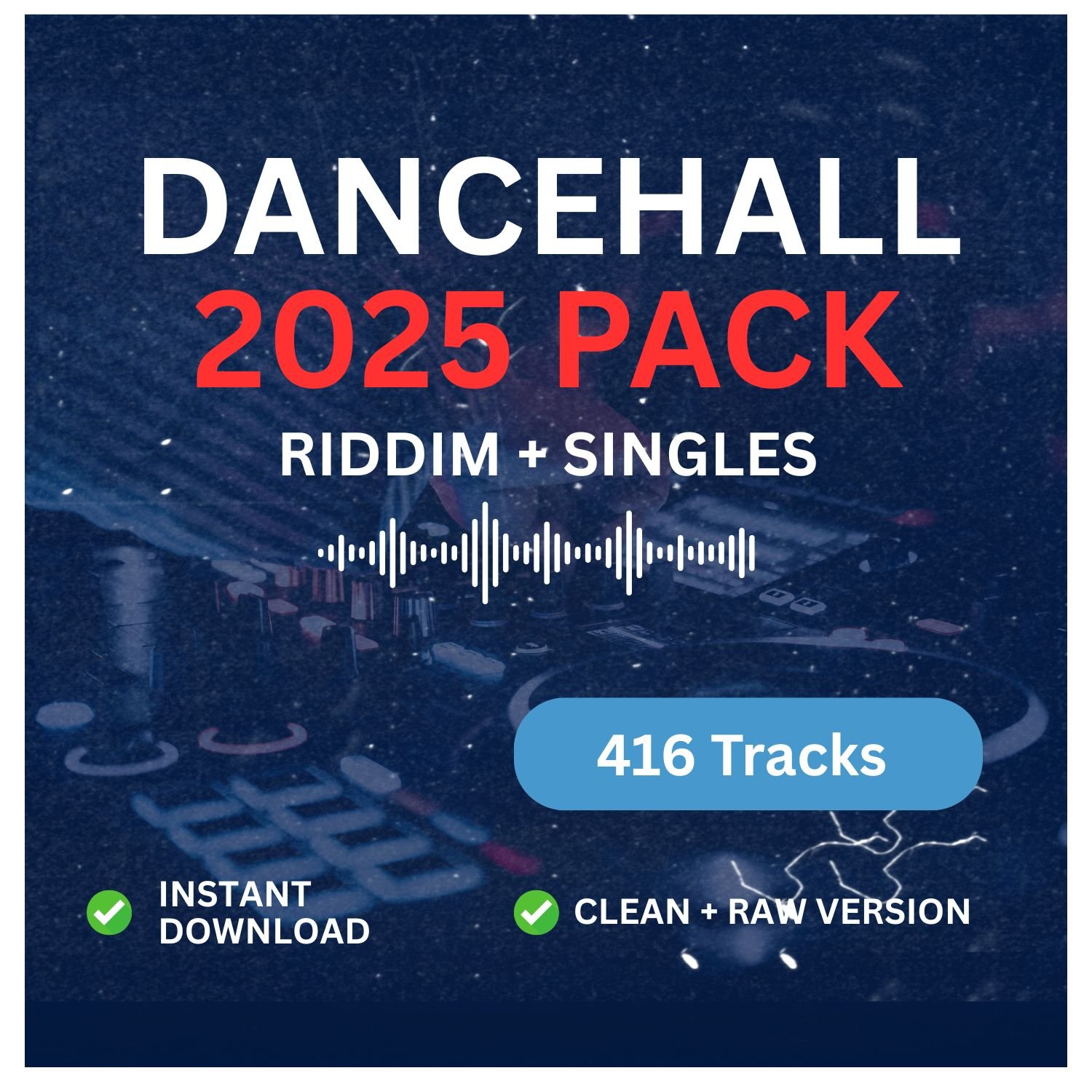 DANCEHALL 2025 DJ CRATES (ORGANIZED FOR DJS) FOR ALL DJ SOFTWARE - Payhip