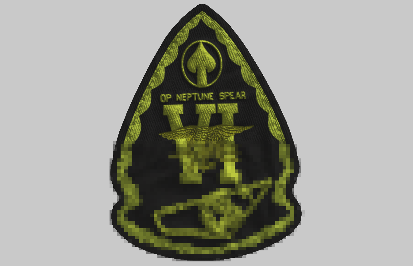 NSWDG DEVGRU Operation Neptune Patch