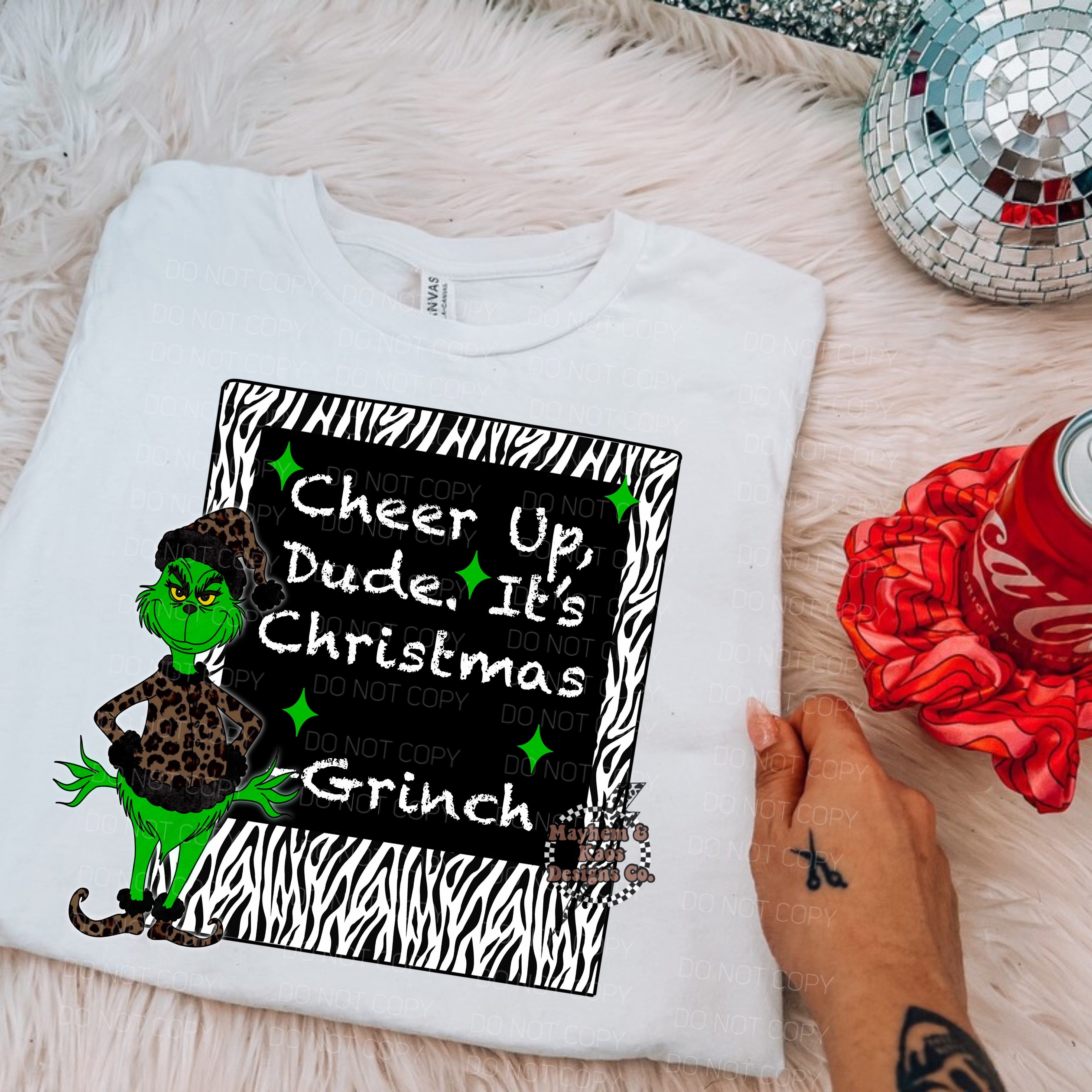 Green guy Polaroid - Payhip