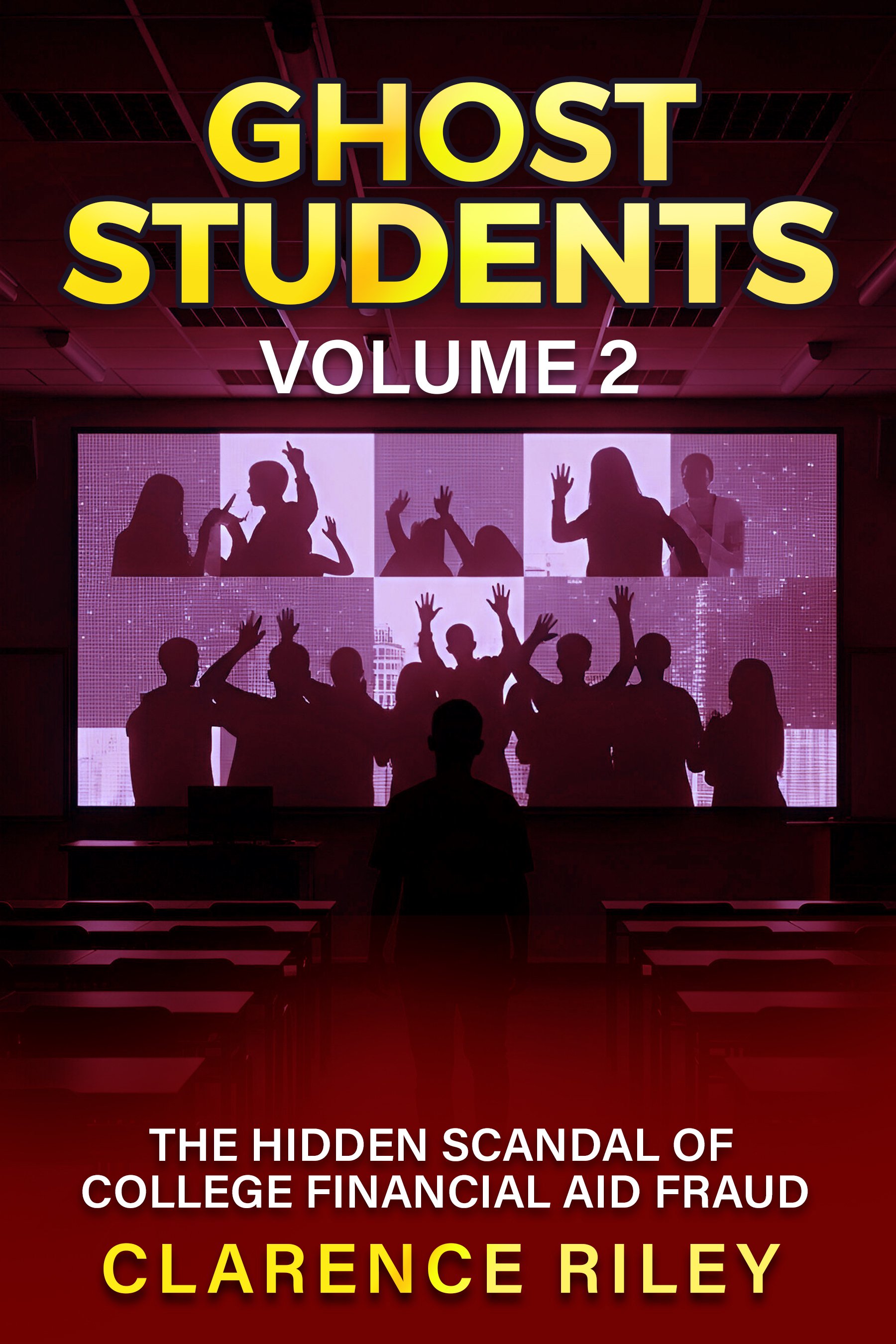 Ghost Students - Book Series