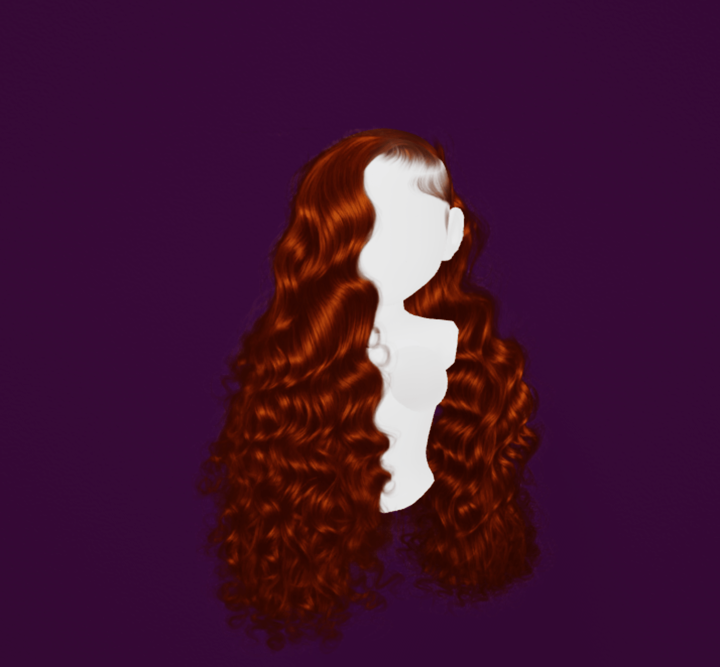 " ALEXIS " [ MOVING HAIR ] - Payhip