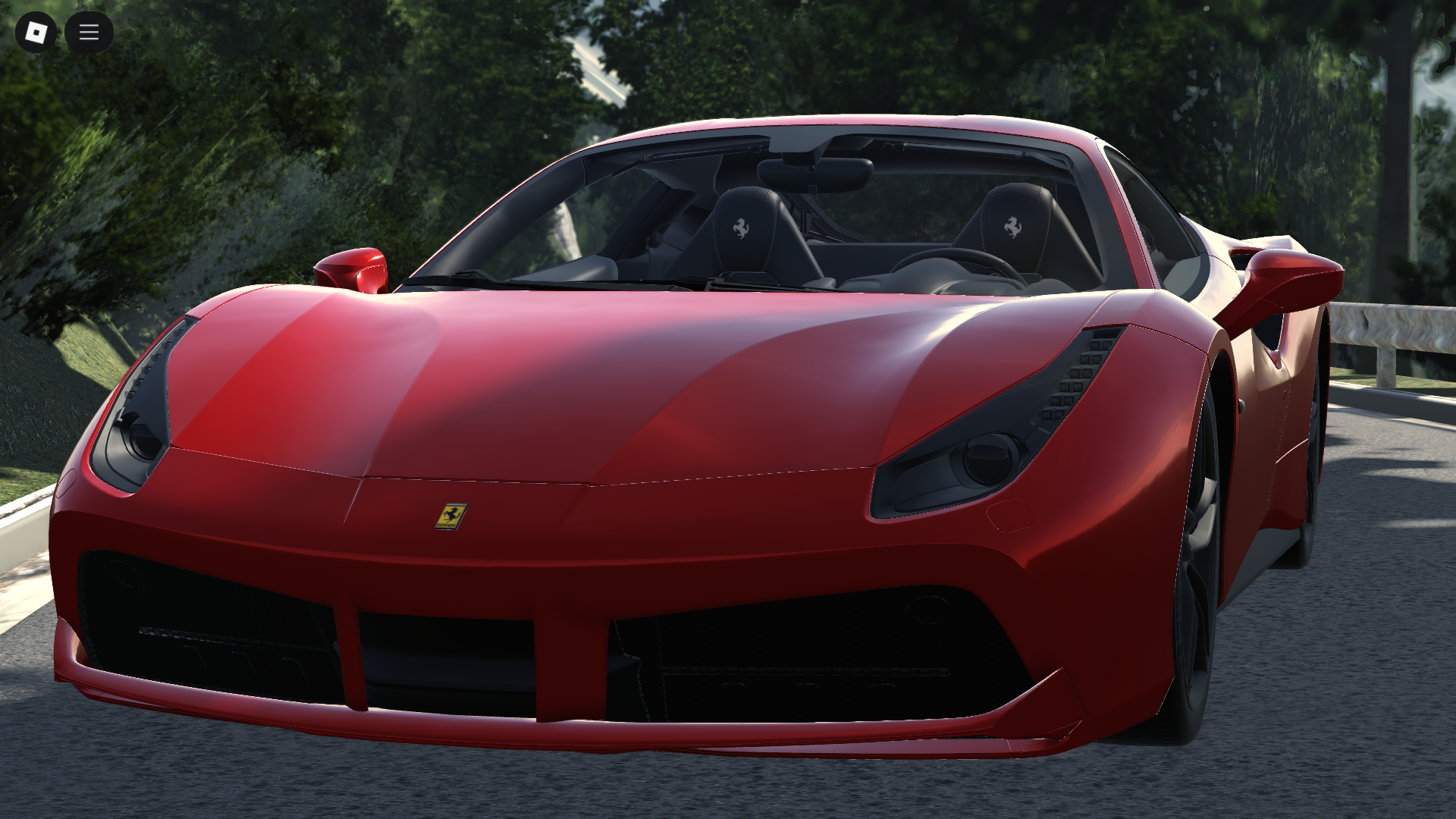 Ferrari 488 GTB – Roblox Supercar