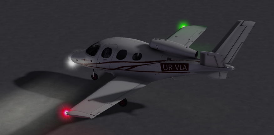 Cirrus vision SF50 - Payhip