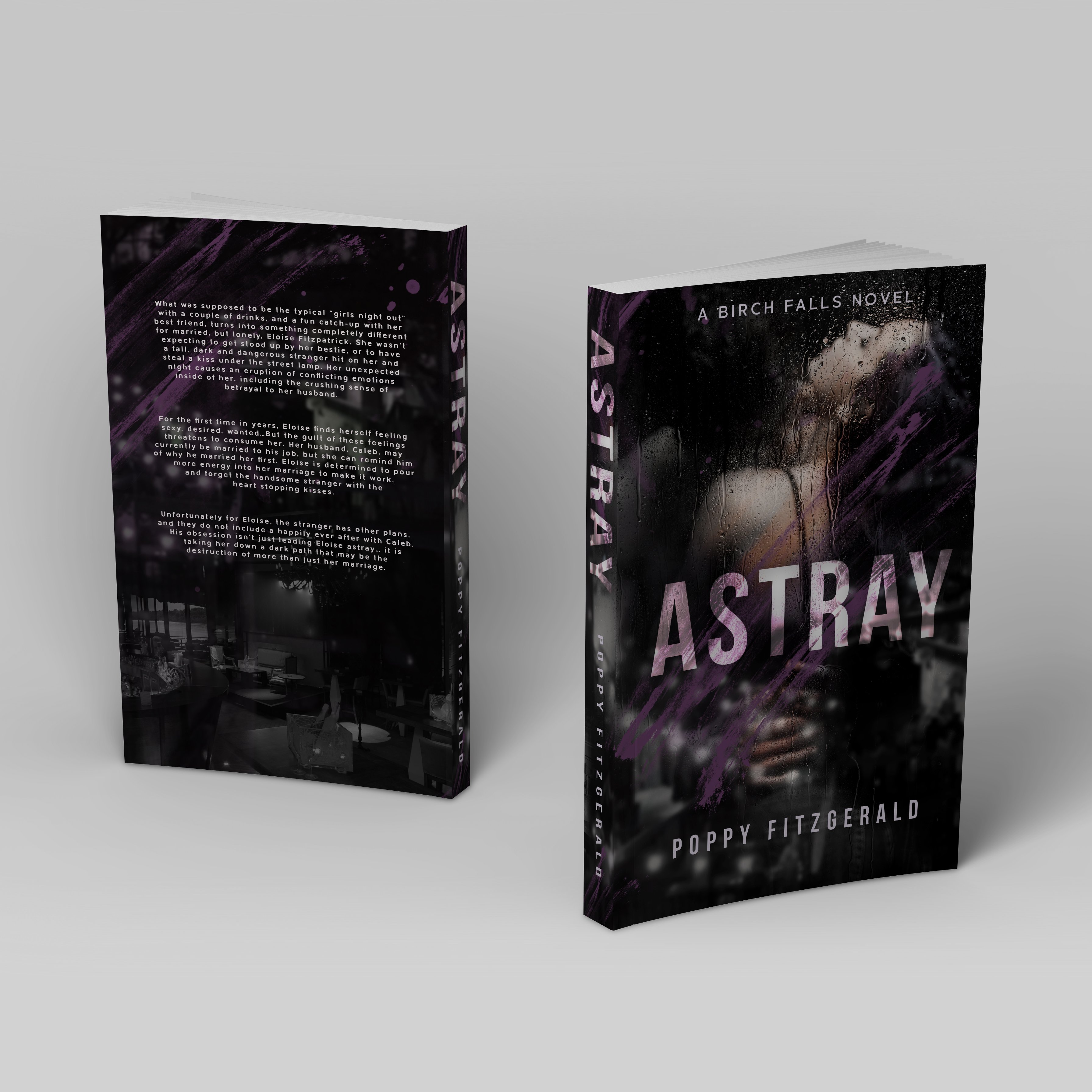 Astray - Signed Paperback - Payhip