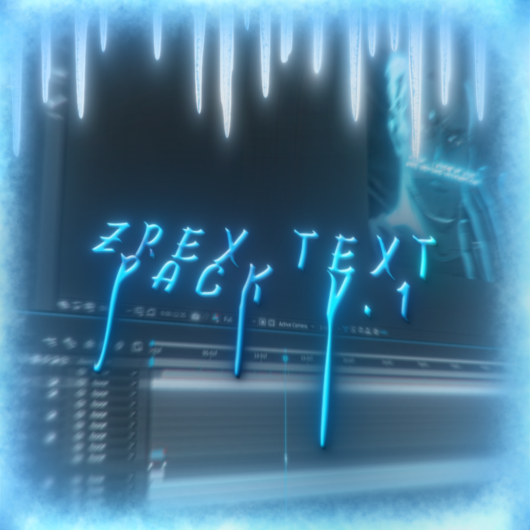 Zrex Text Pack V.1 - Payhip