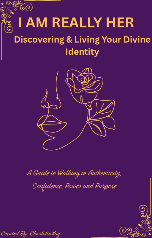 I AM REALLY HER: Discovering & Living Your Divine Identity - Payhip