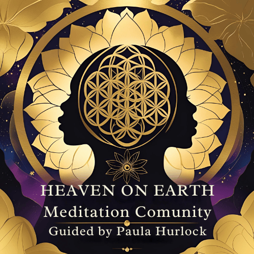 Heaven on Earth Membership | PaulaHurlock.live