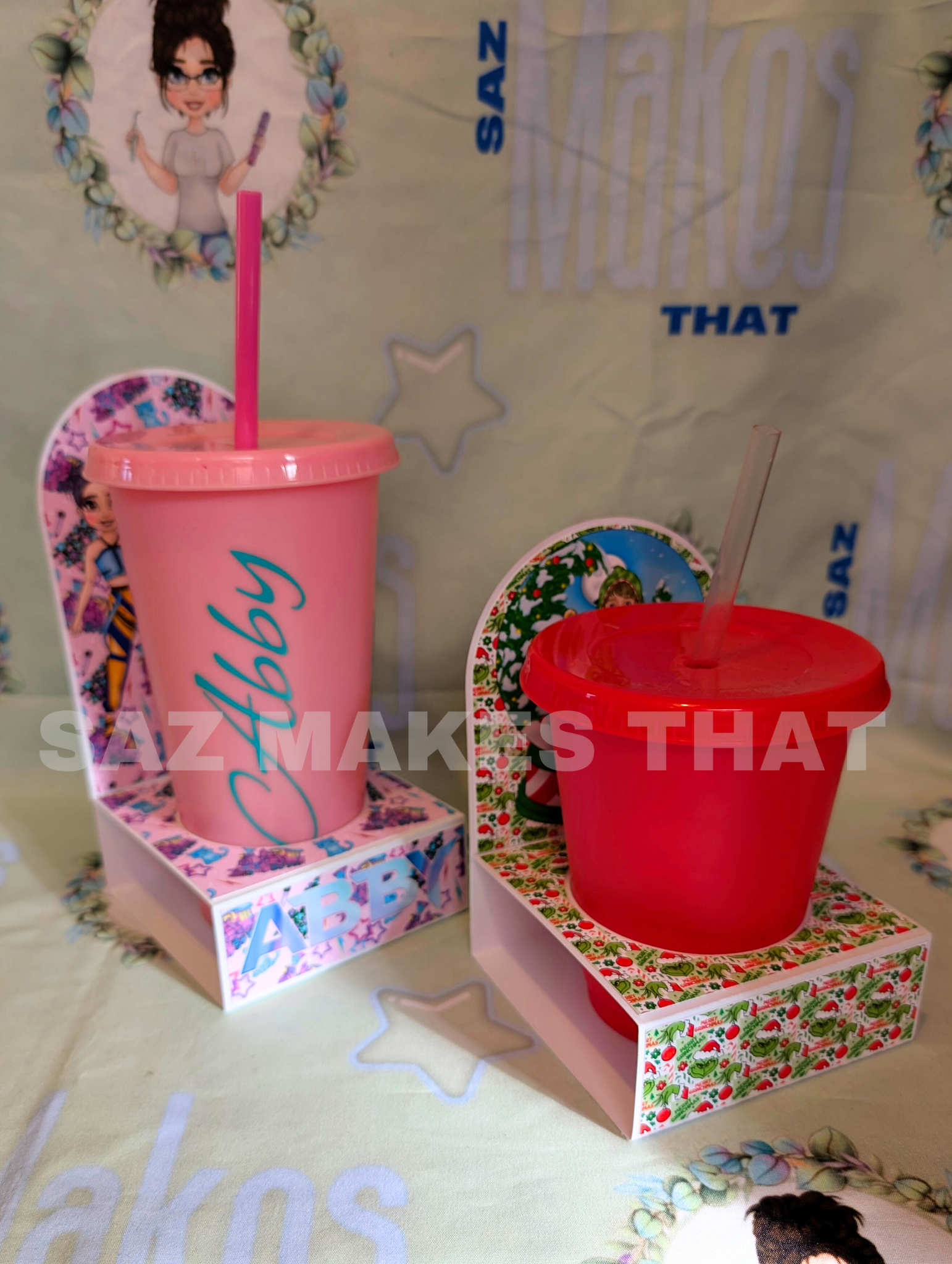 Cold Cup Stand - Payhip