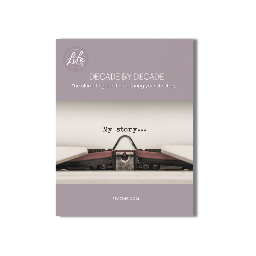 LIFEazine Storytelling Solutions