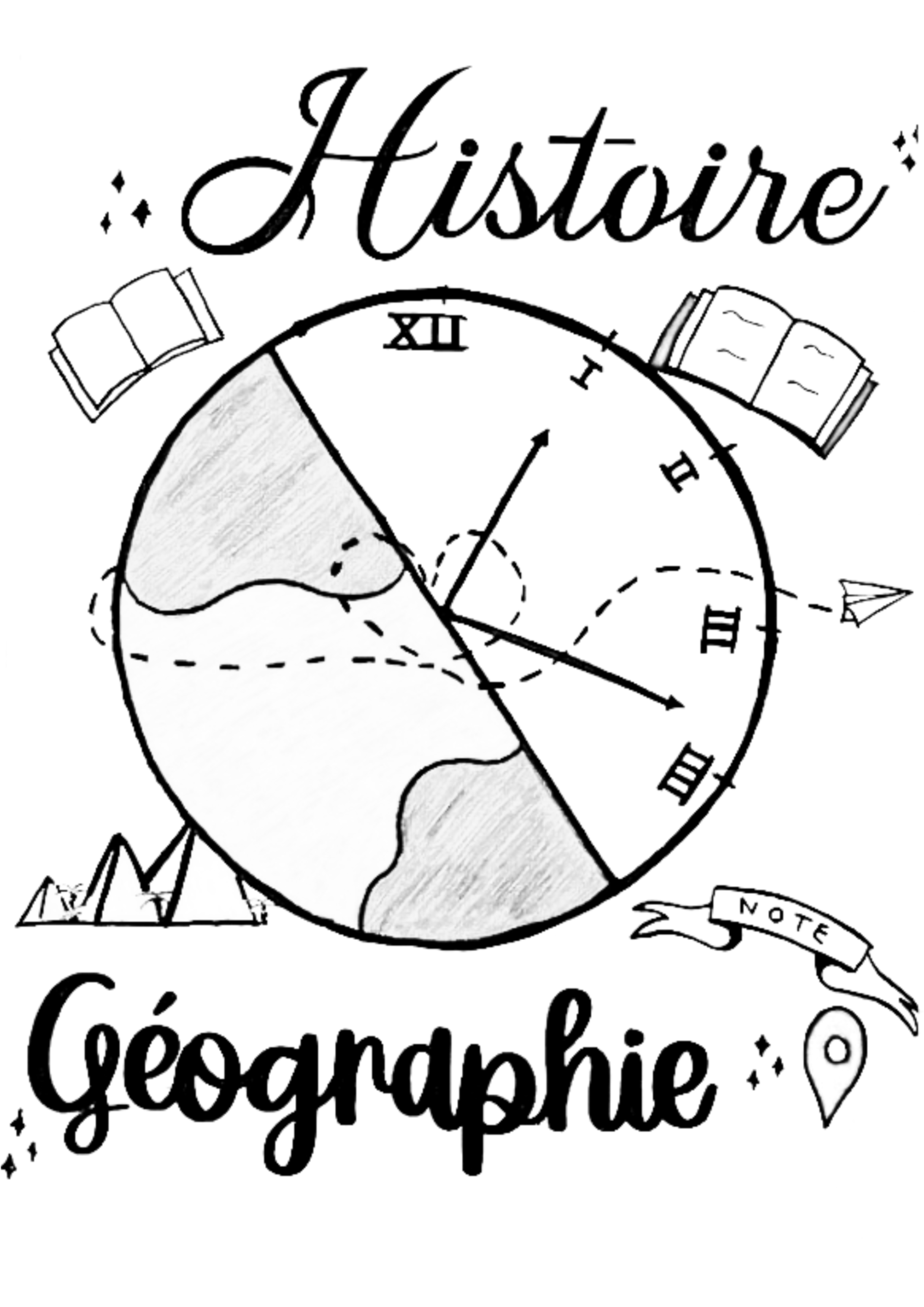 Page de garde - coloriage- - Payhip