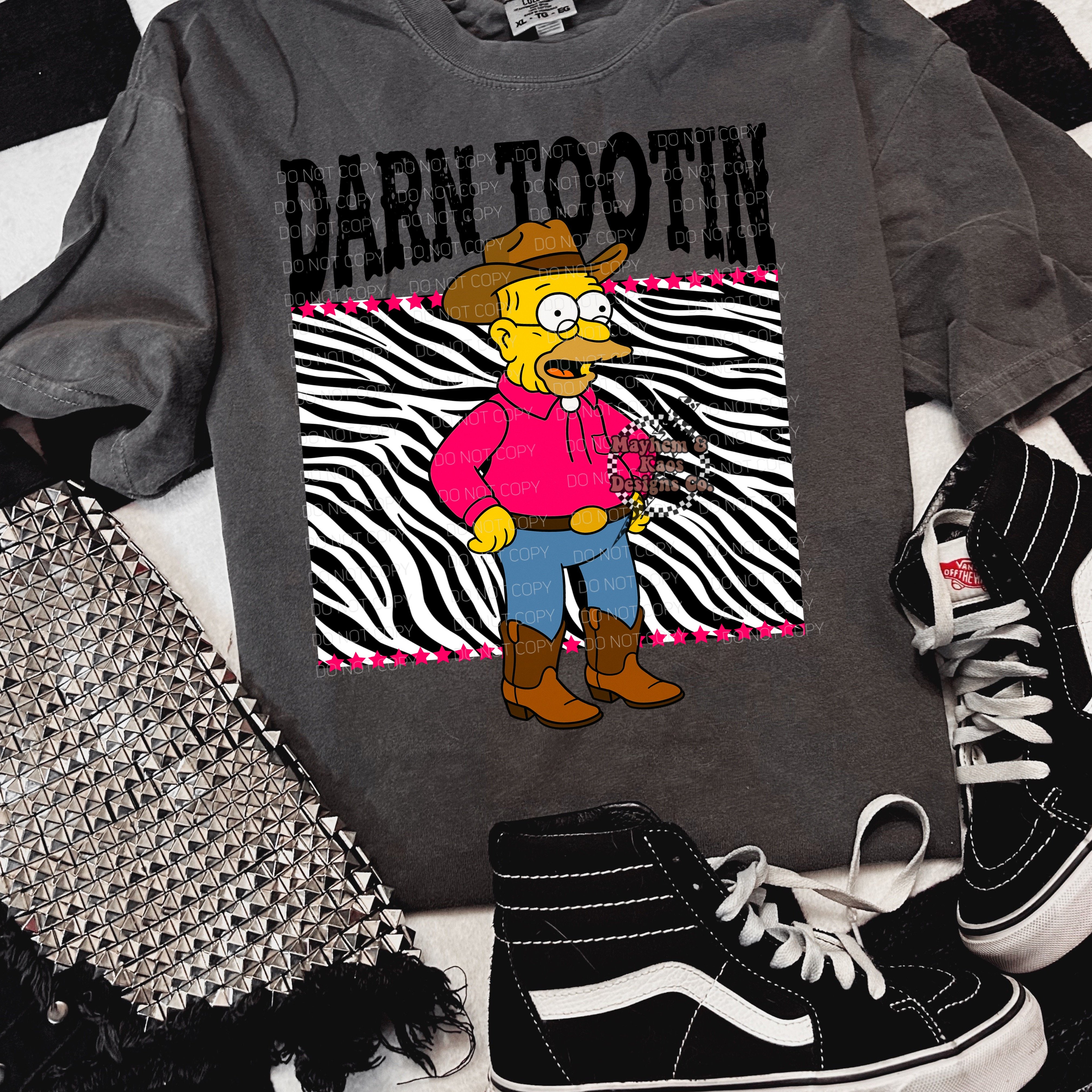 Darn tootin - Payhip