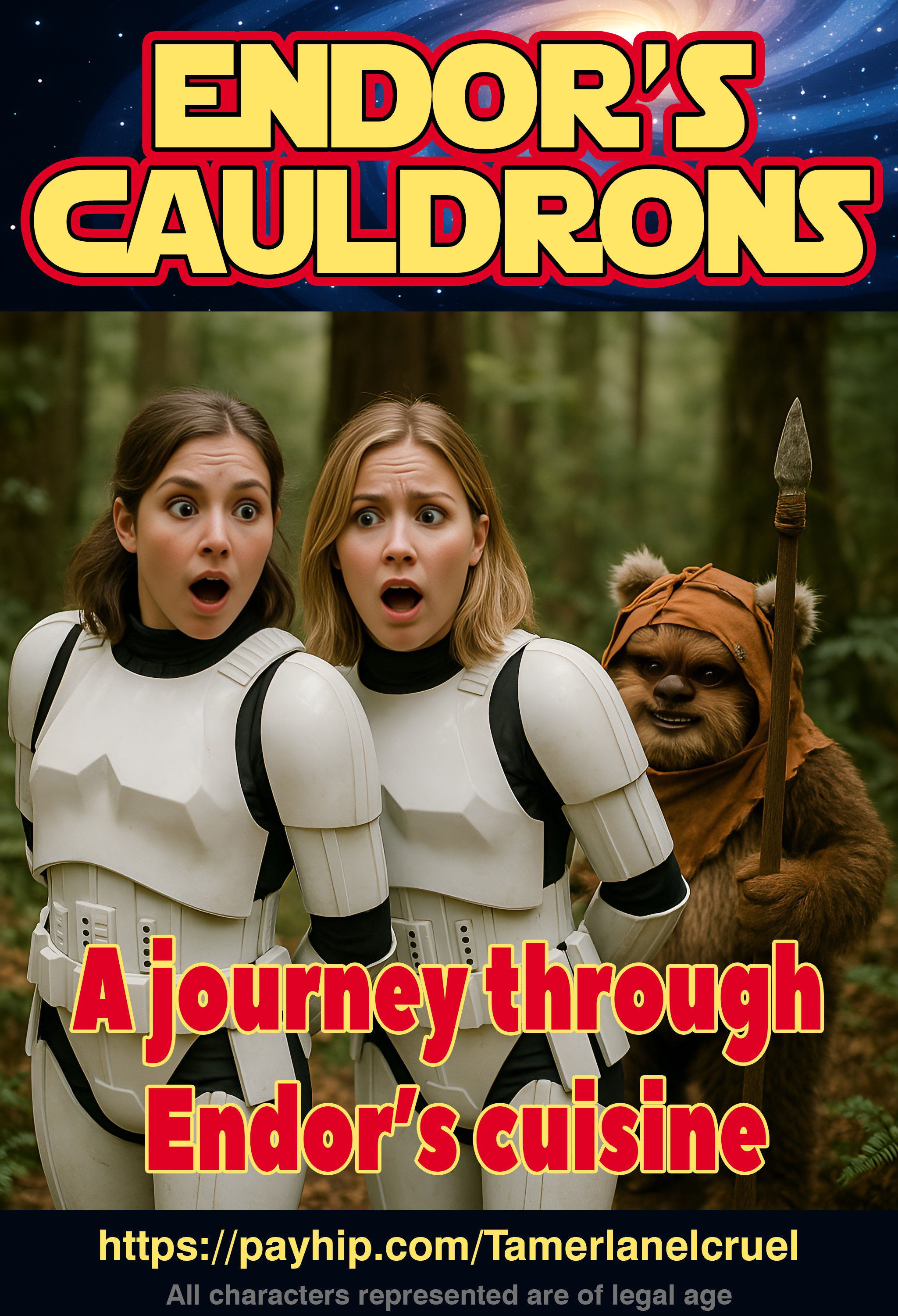 ENDOR'S CAULDRONS - Payhip