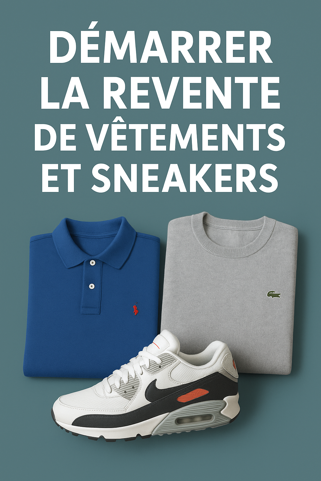Tu veux te lancer dans la revente, mais tu n’as presque pas d’argent et ...