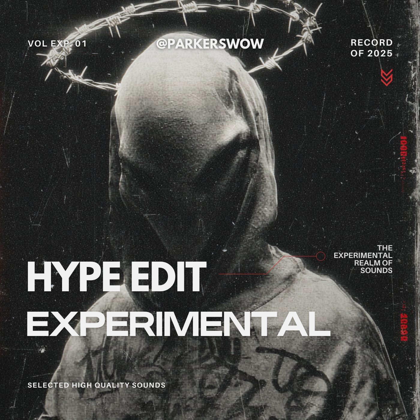 Hype Edit Sound Pack - Experimental - Payhip