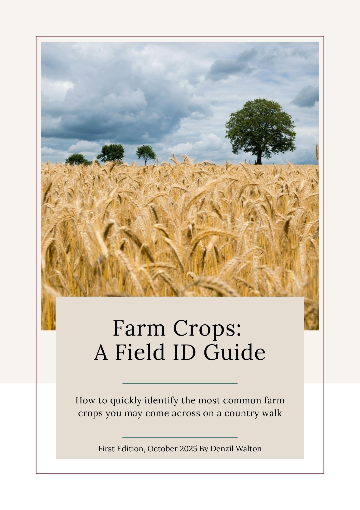 Farm Crops ID Guide - Payhip