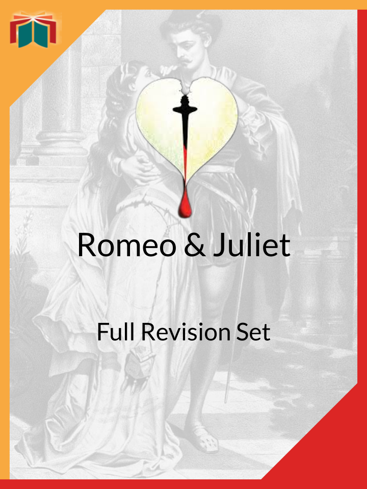 Romeo & Juliet | Full Revision Set - Payhip