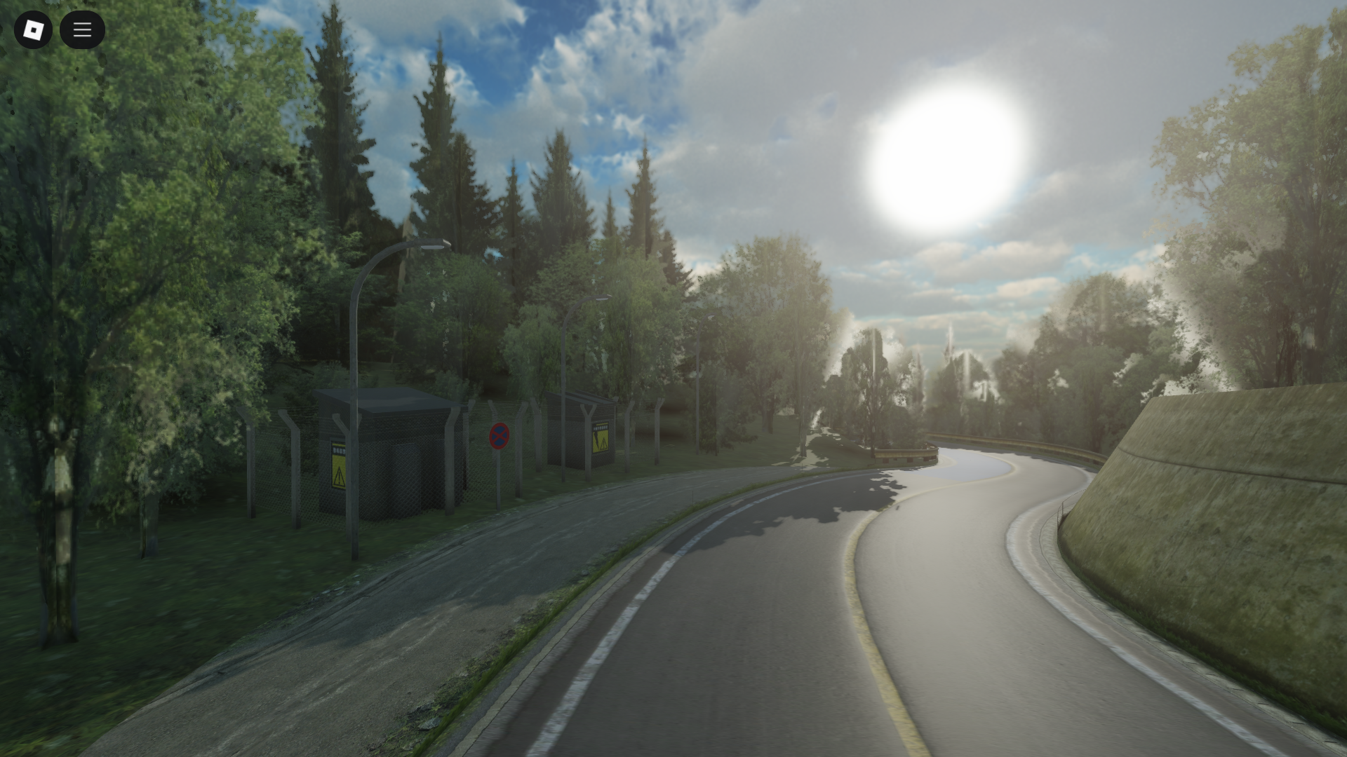 🏎️ F1 Racing Track – High-Speed Formula Roblox Map