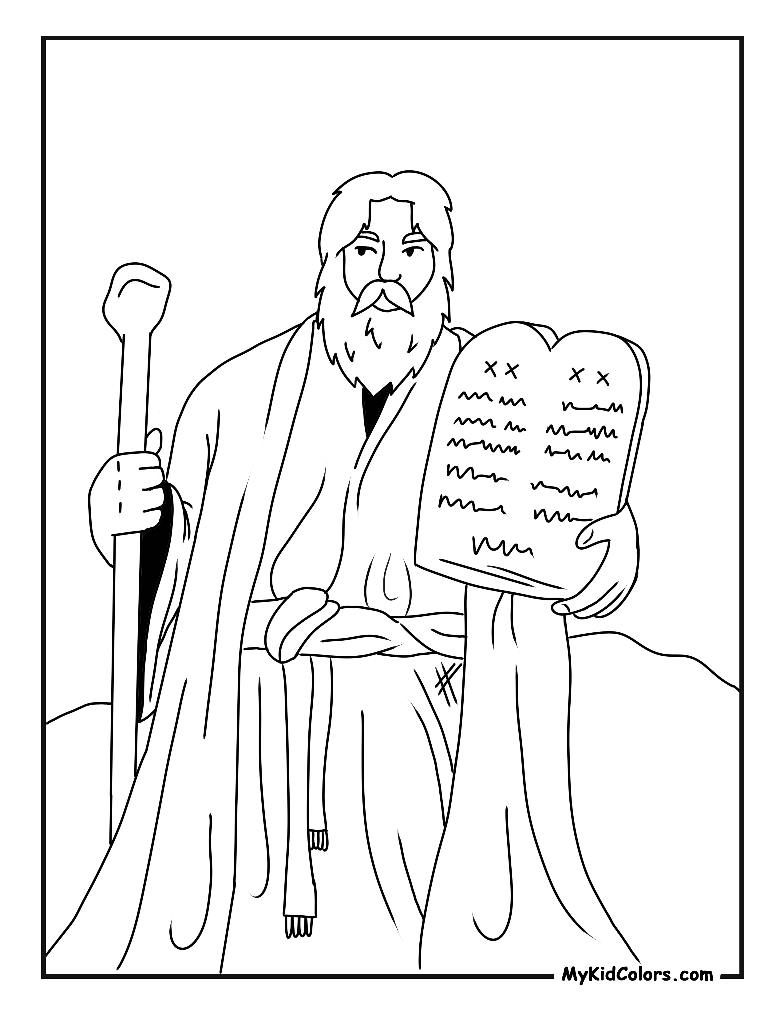 Christian Coloring Pages (15-Page PDF) – Free Printable Bible Verses ...