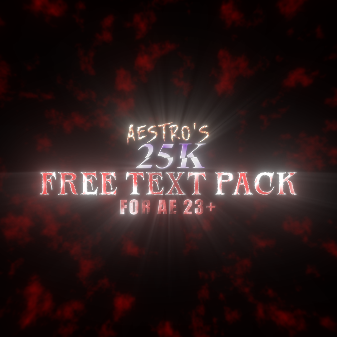 Aestro 25K Free Text Pack - Payhip