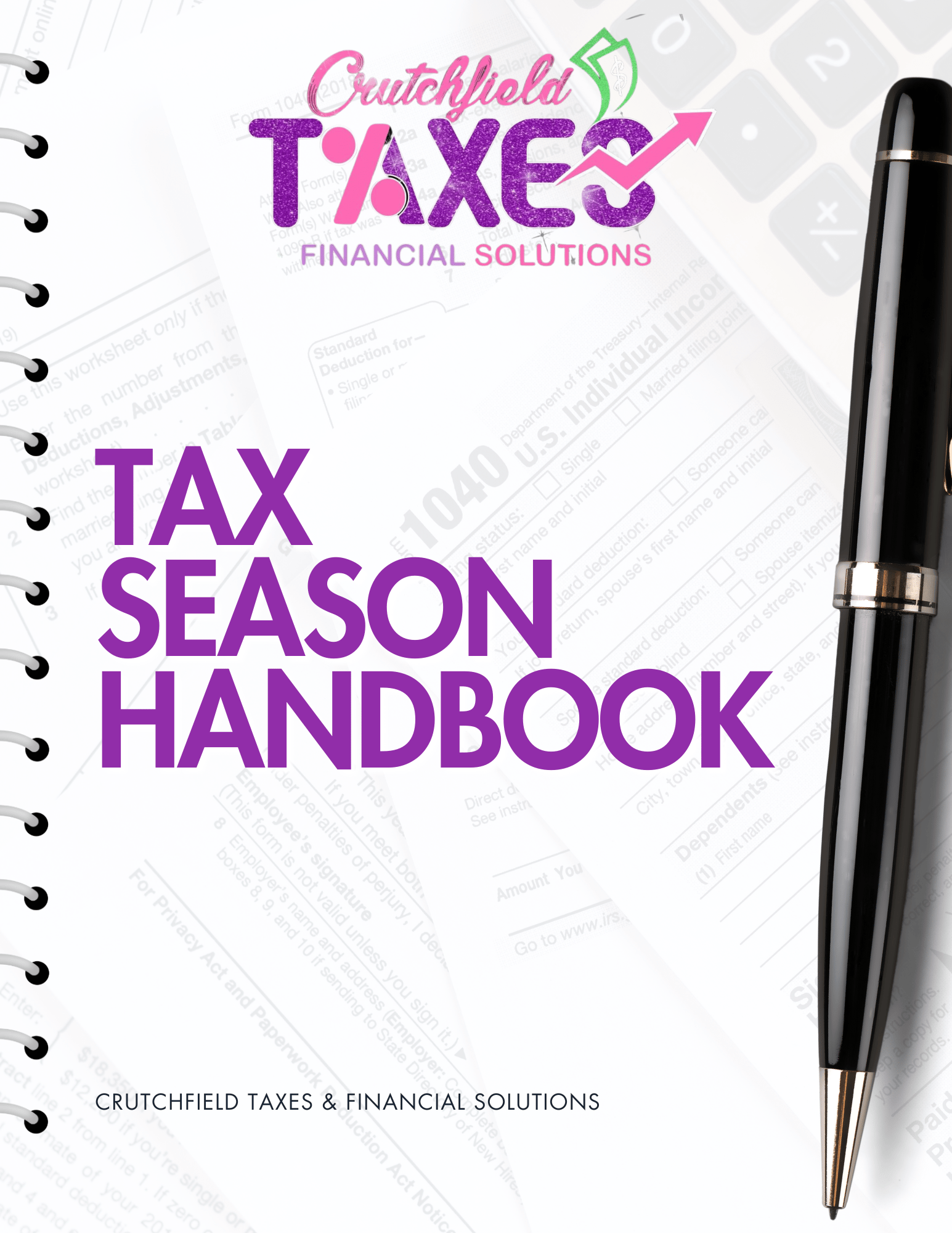 Tax Season Handbook - Payhip