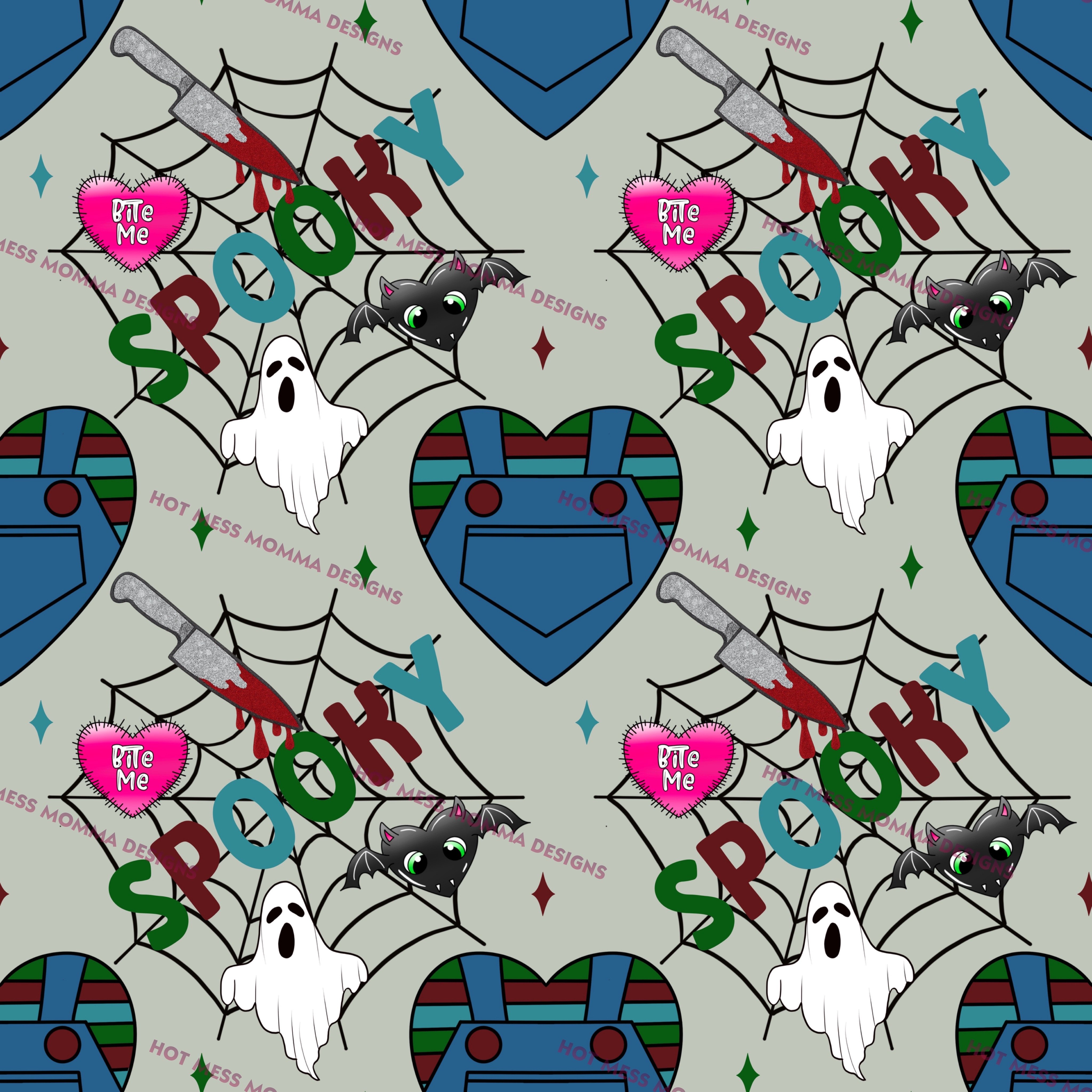 Spooky Webs - Payhip