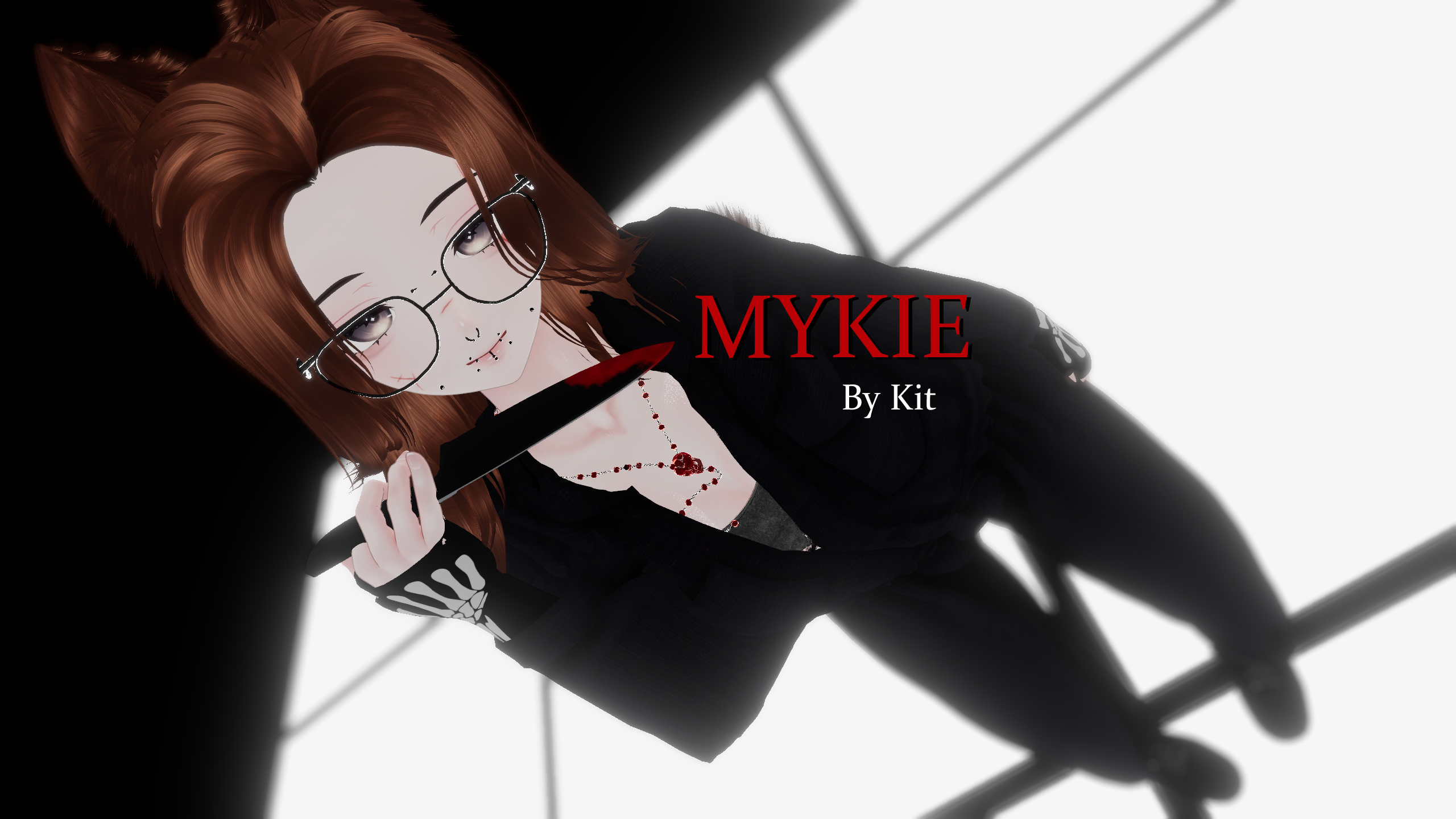 Mykie || PC QUEST || NSFW SFW
