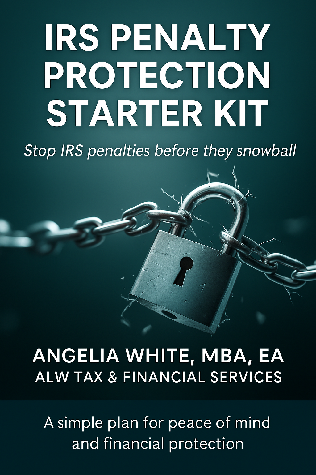 IRS Penalty Protection Starter Kit - Payhip