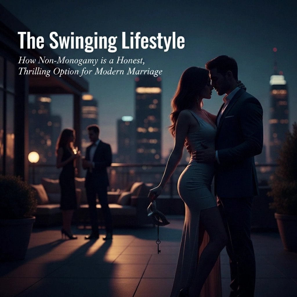 The Swinging Lifestyle: How Non-Monogamy is an Honest, Thrilling Option ...