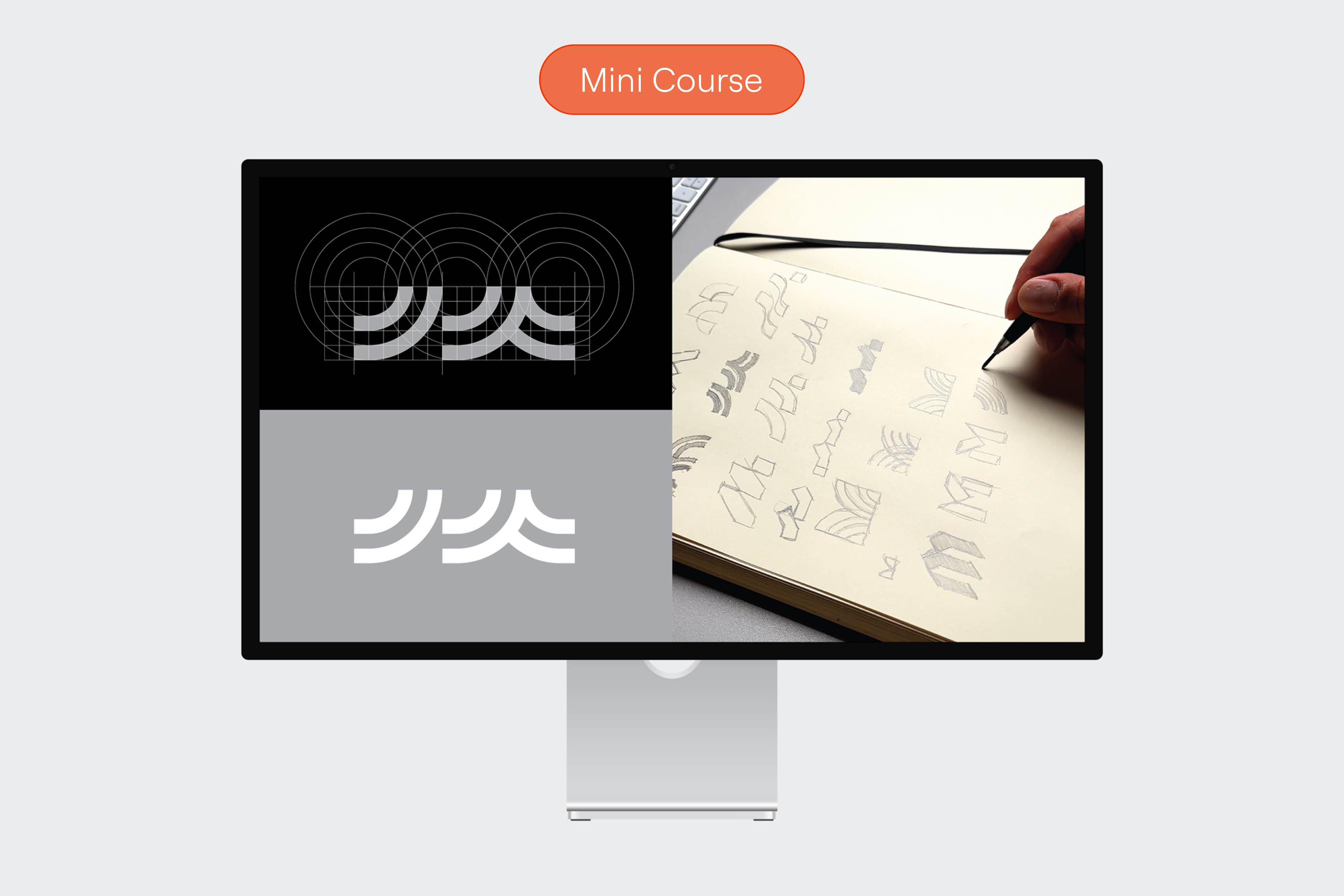 Design Timeless Logos Using Grids