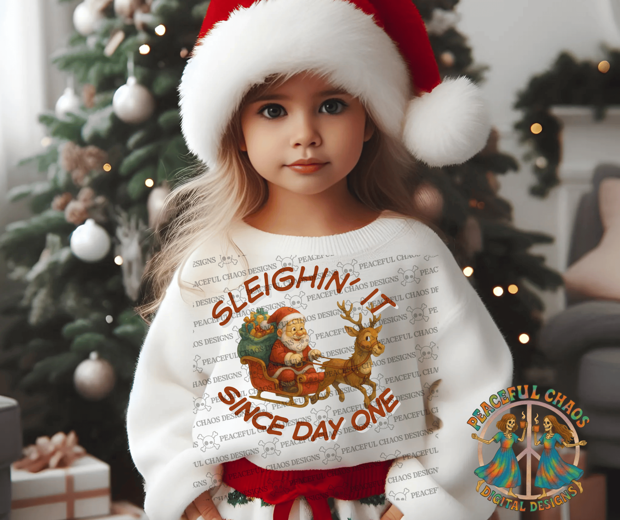 Sleighin' It - Payhip