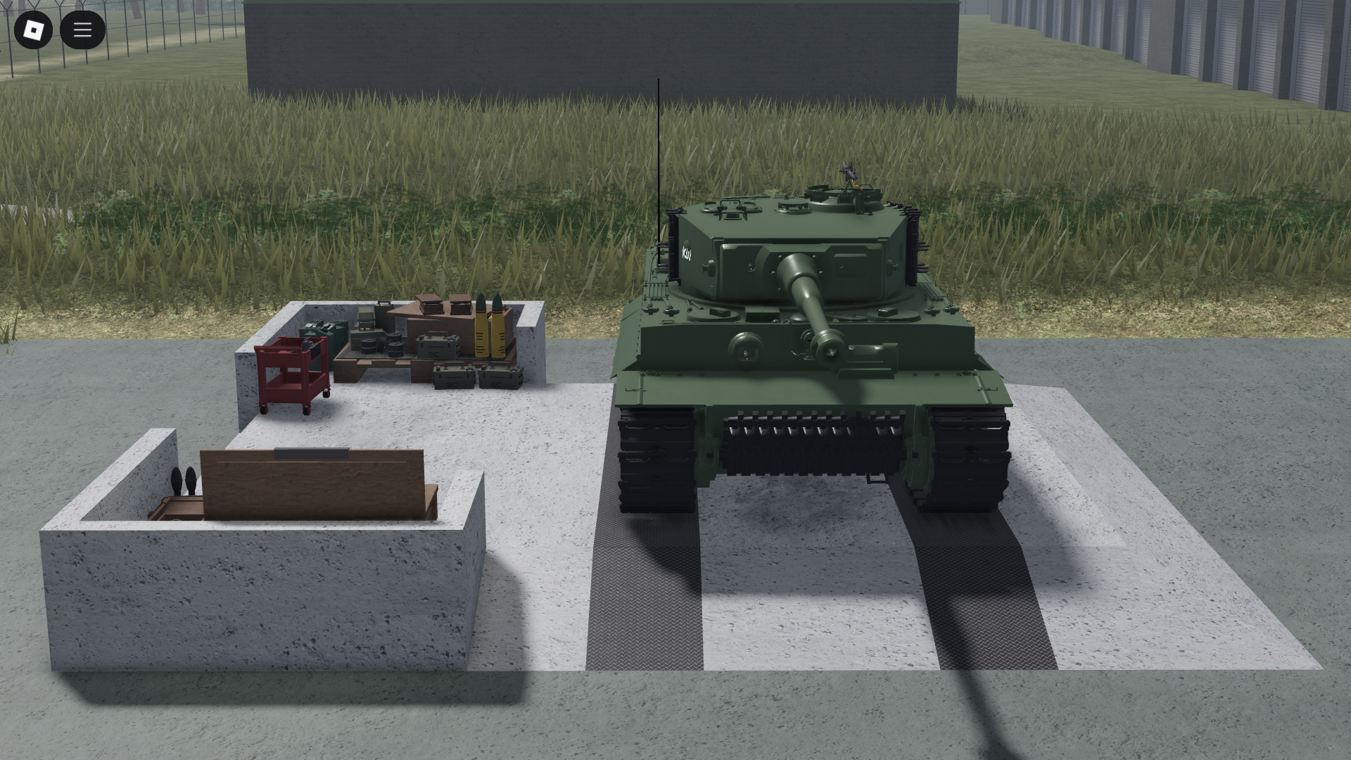 Inventory GUI – Plug-and-Play Customizable Roblox System