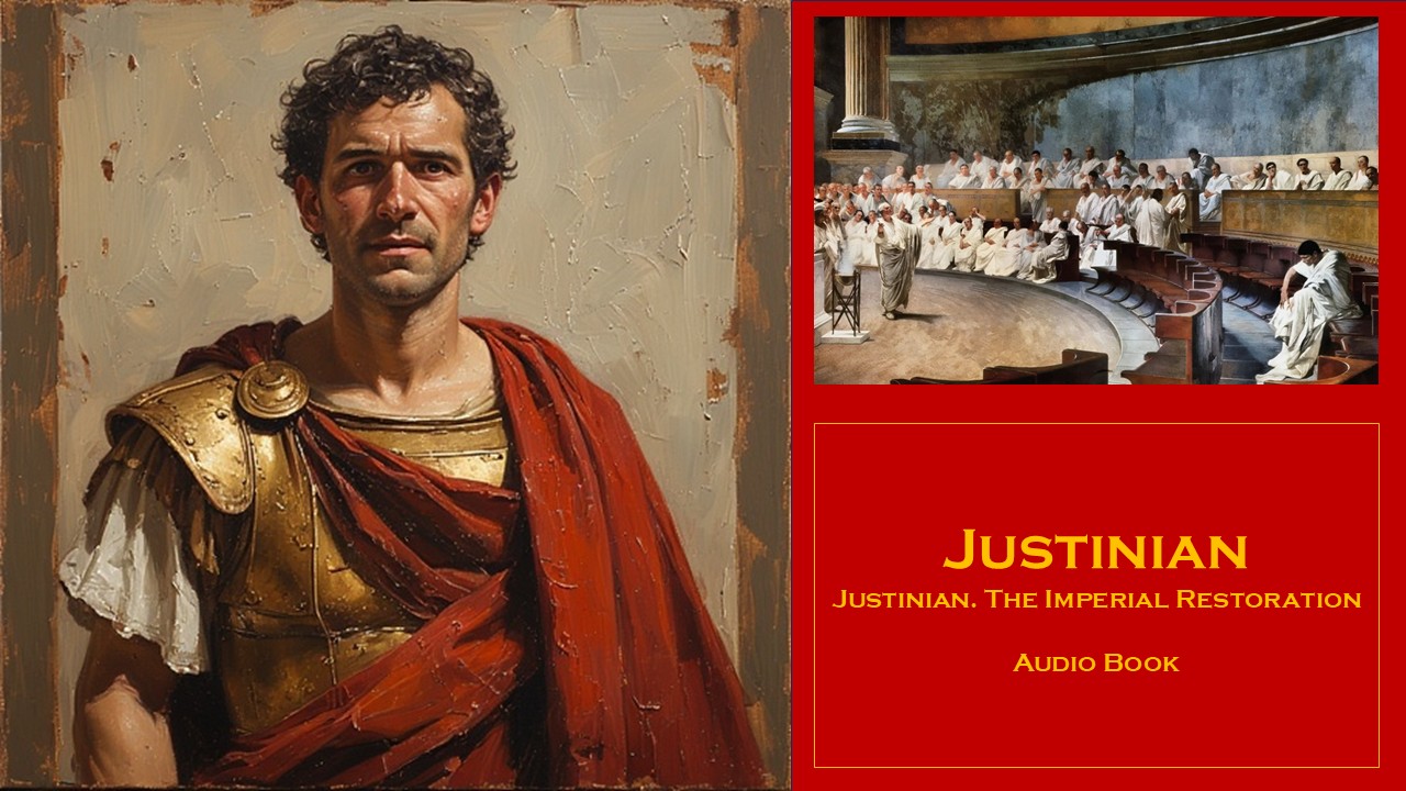 Justinian (Audio Book) - Payhip