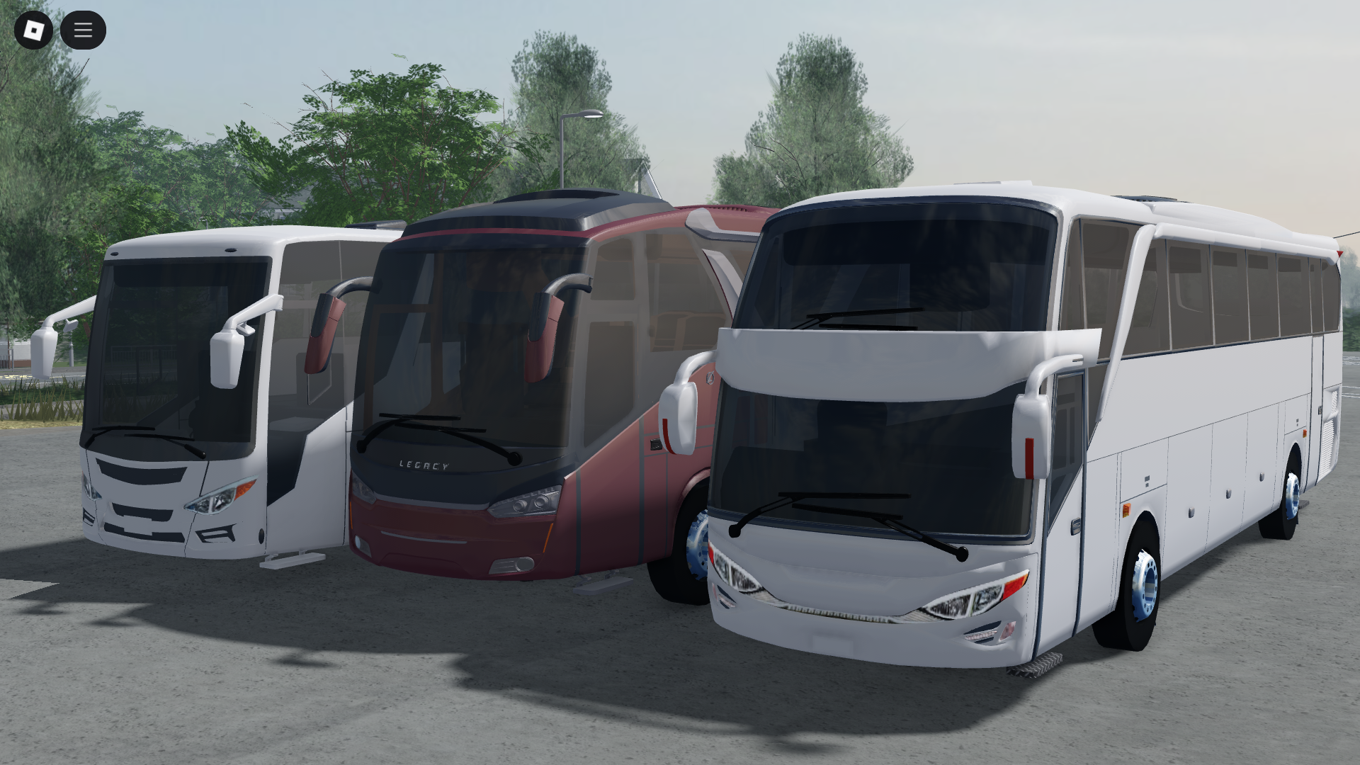 Bus Pack – Roblox High-Quality Transit Collection