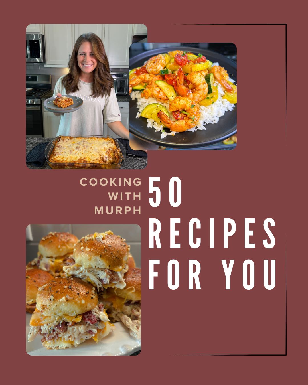 50 Recipes For You - Payhip