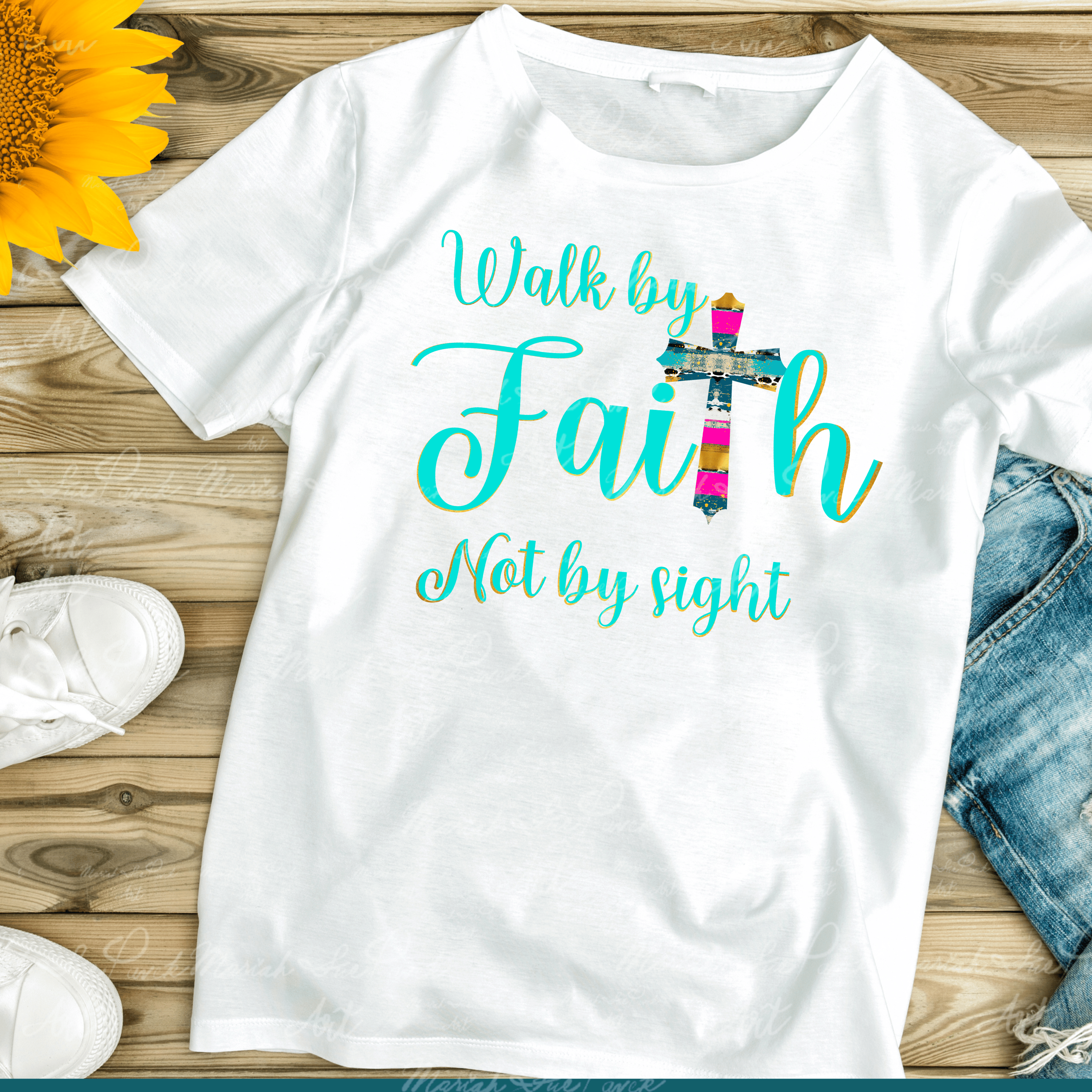 WALK BY FAITH NOT BY SIGHT - Payhip