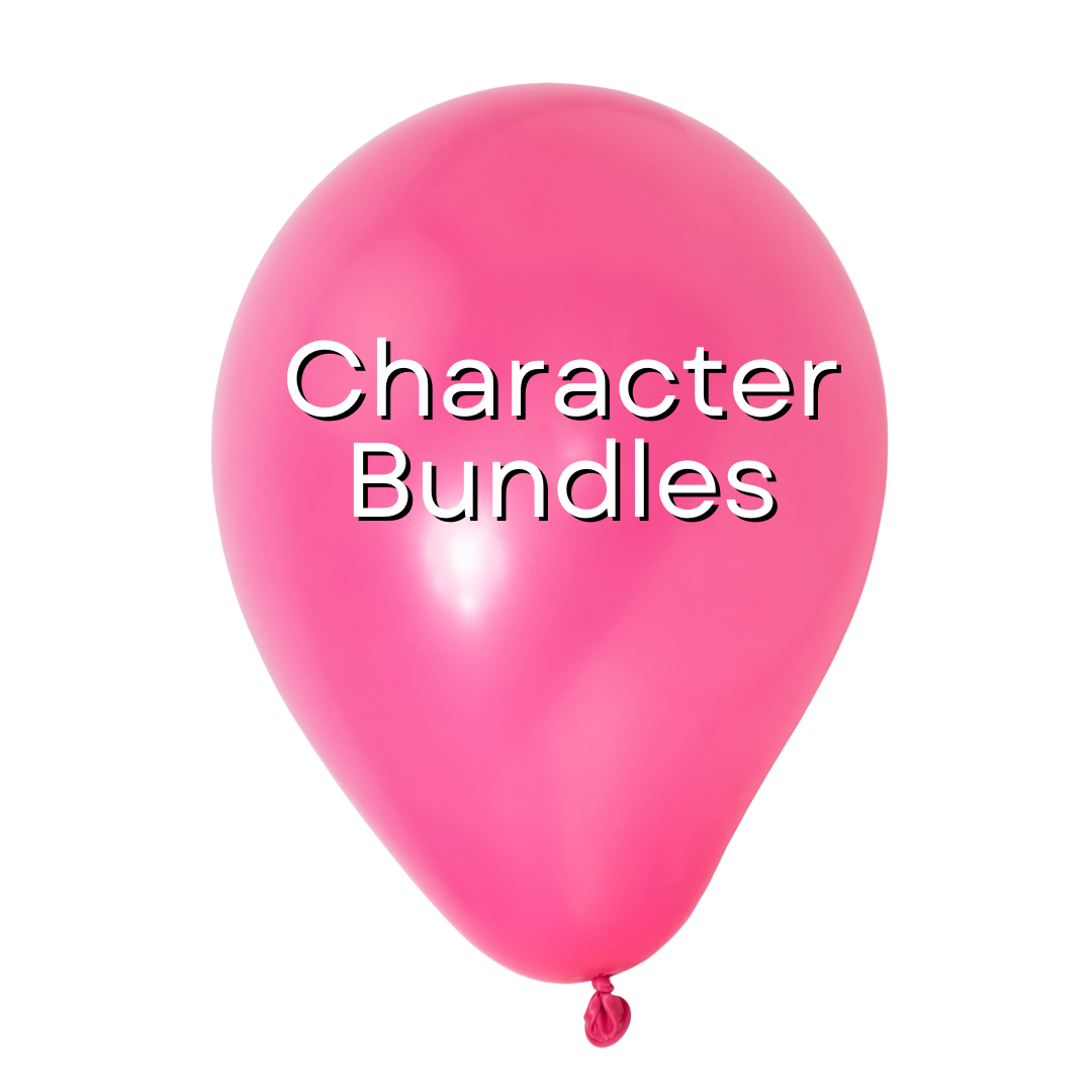 Sunset Couture - Character Bundles - Payhip