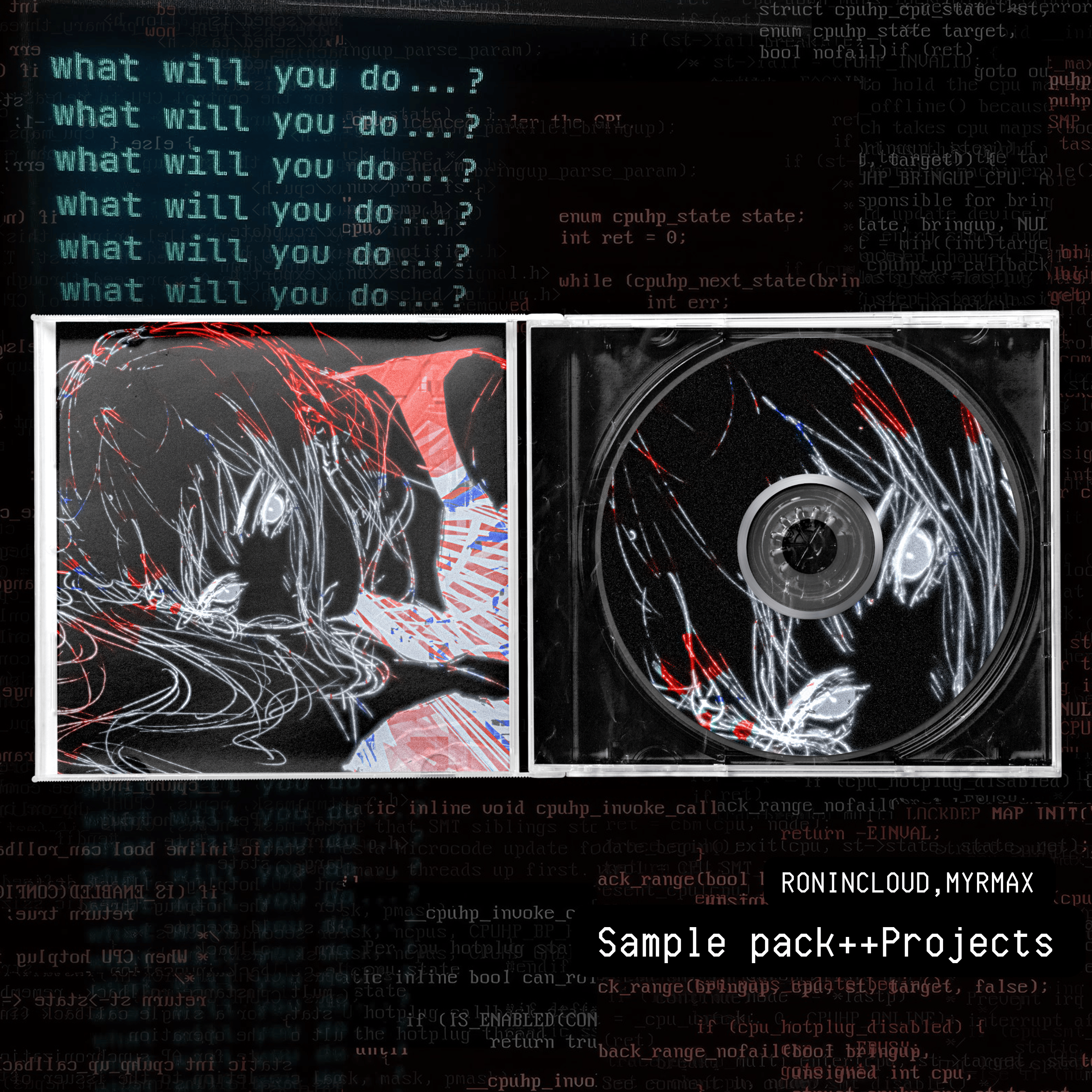 RONINCLOUD, MYRMAX Sample Pack Projects - Payhip