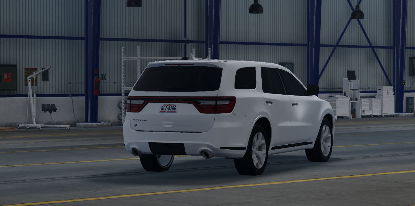 2018 Dodge Durango Department ready slicktop - Payhip