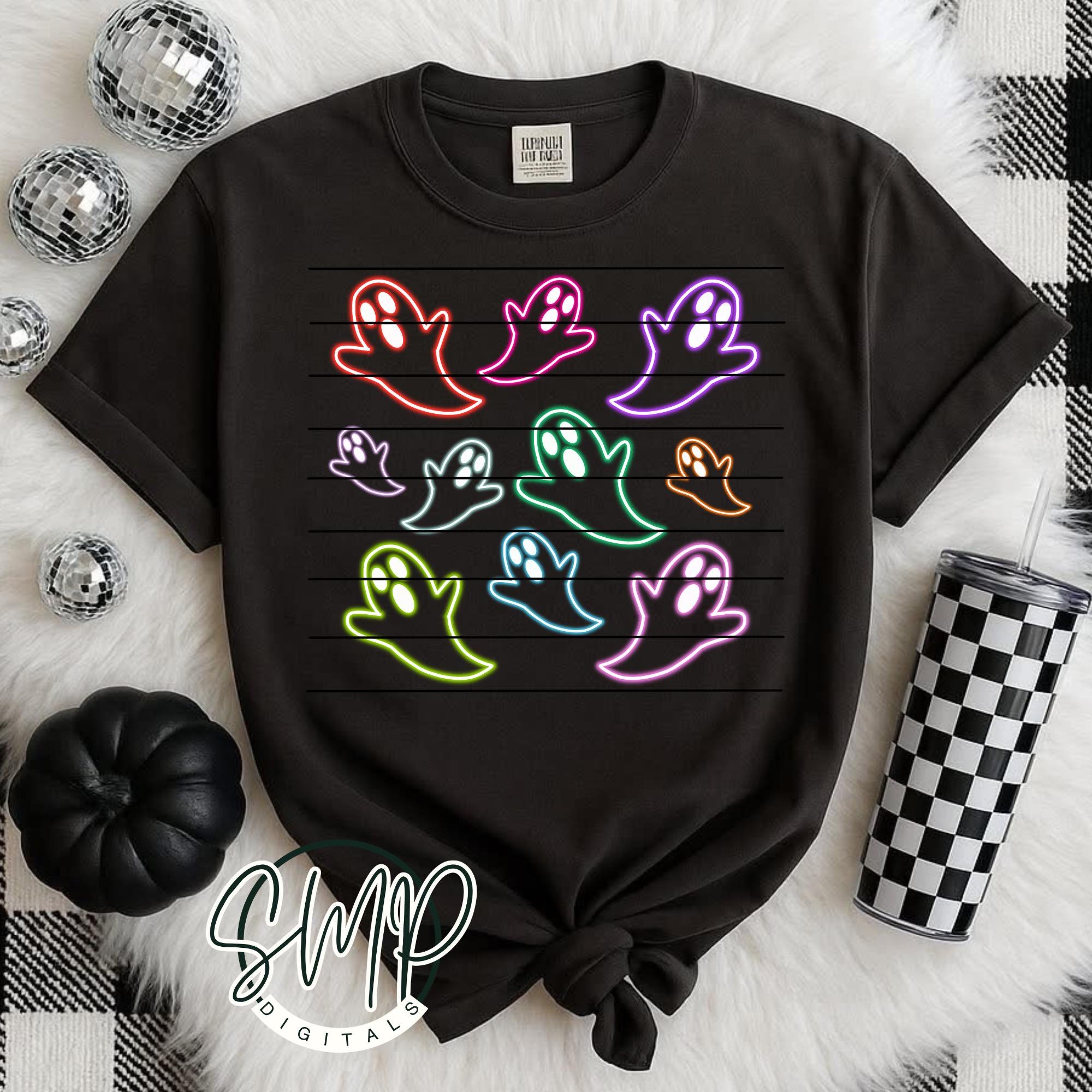 Neon Ghost Digital Download - Payhip