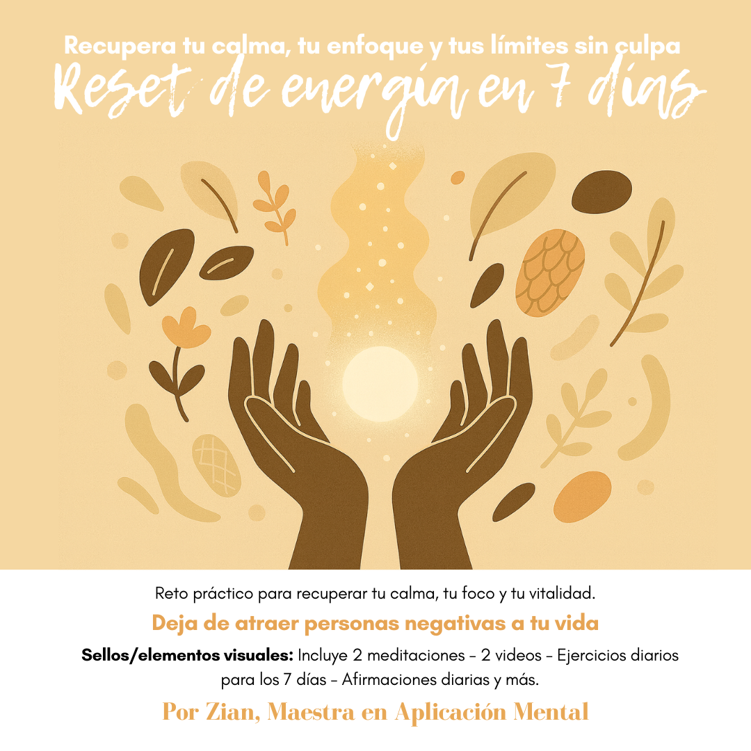 Reset de energía en 7 días - Payhip