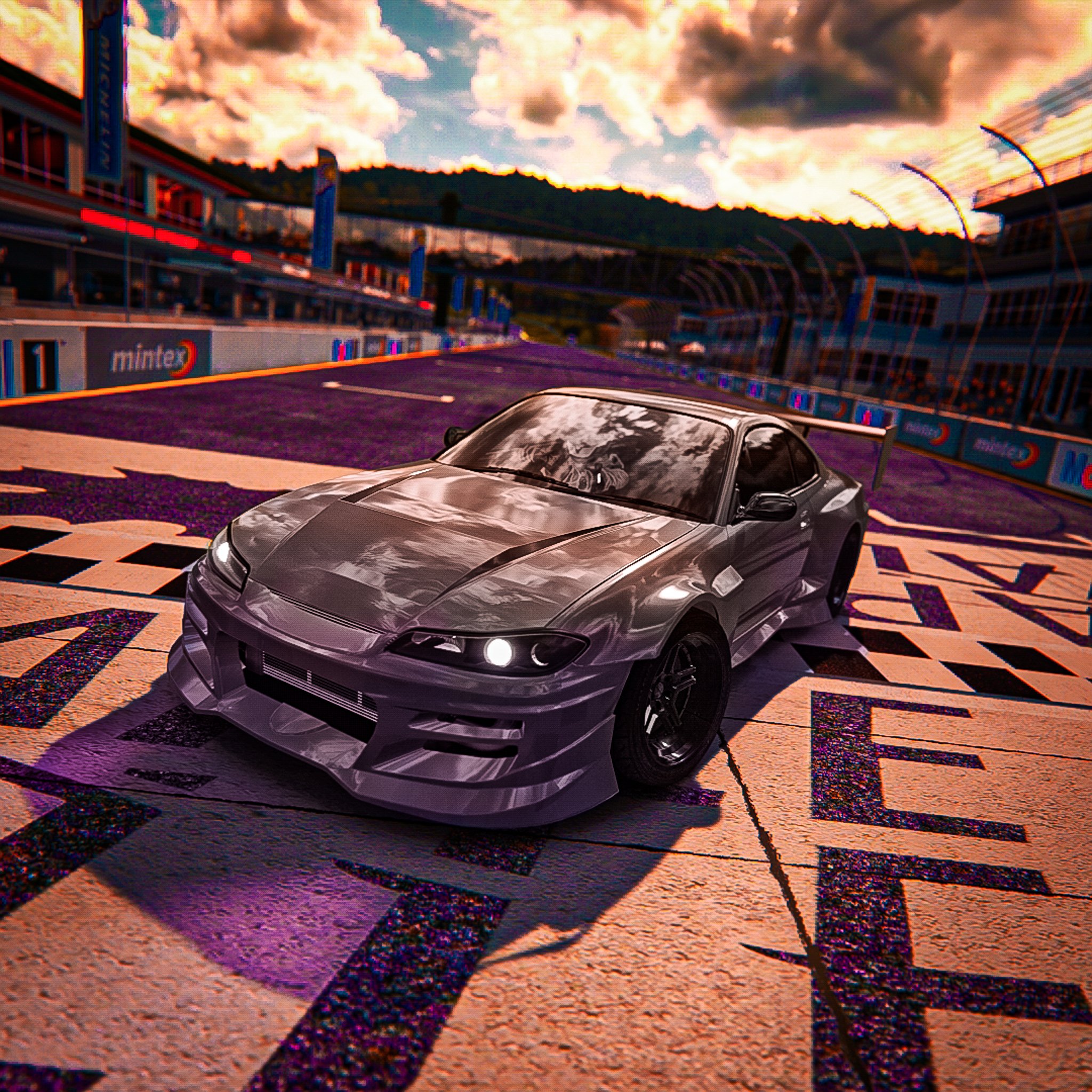 Nissan S15 Aero Uras Pro Spec GT7 - Payhip