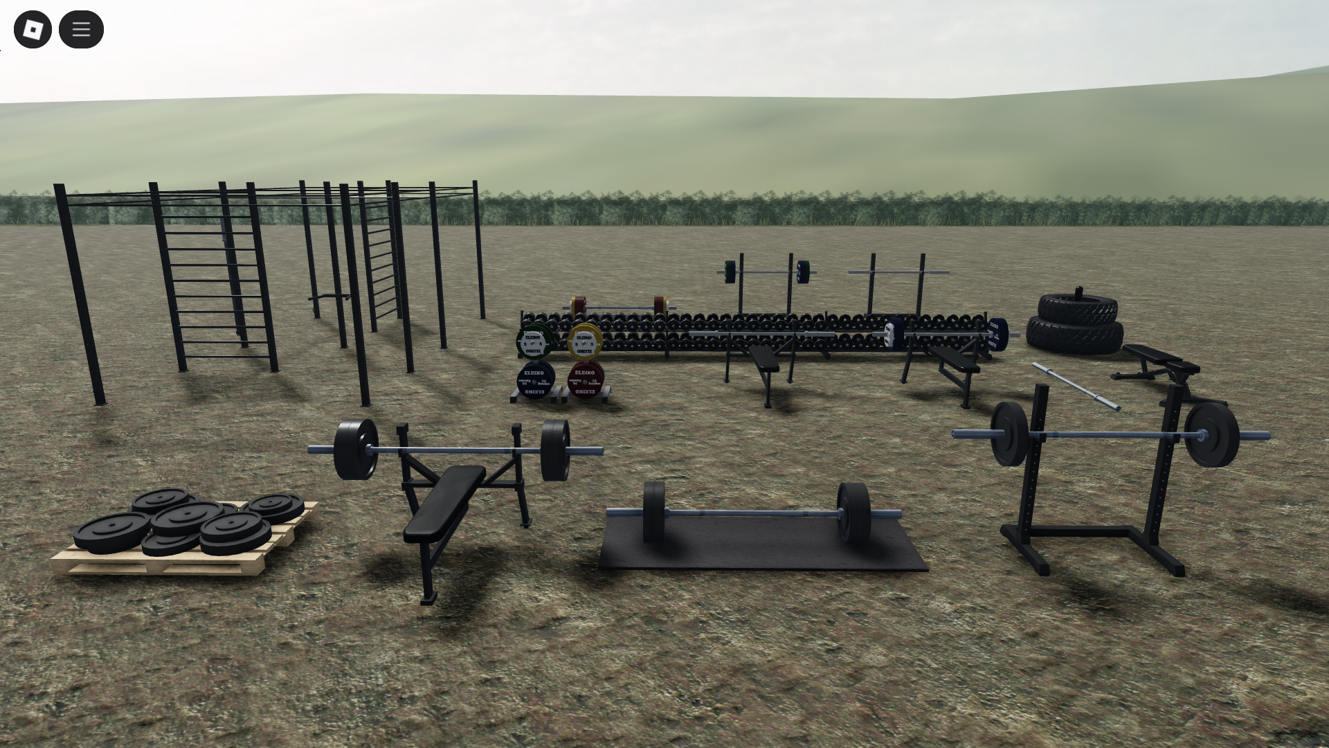KW Studio - 3D Models – Roblox Studio Prop Library