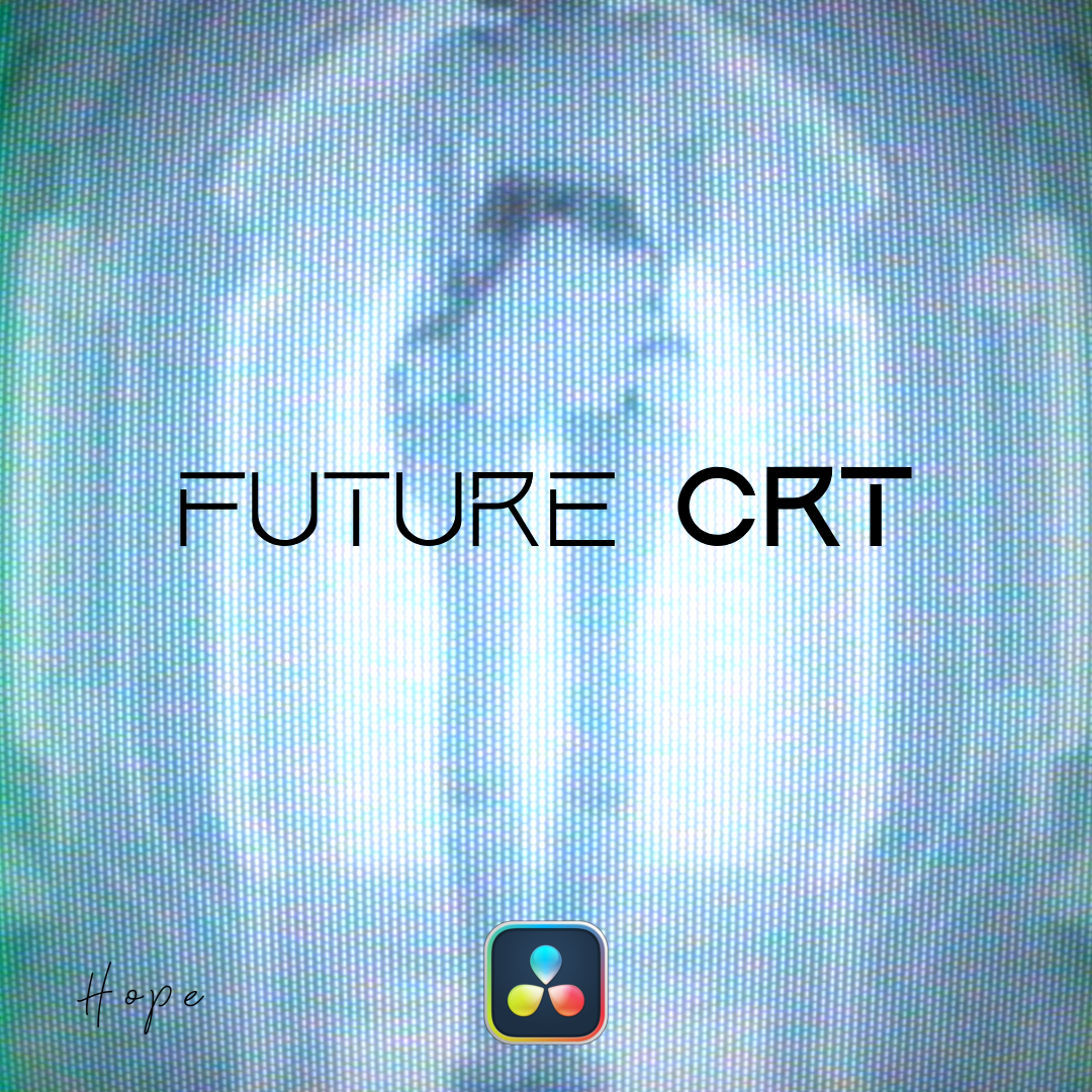 Future CRT Emulator for DaVinci Resolve - Payhip