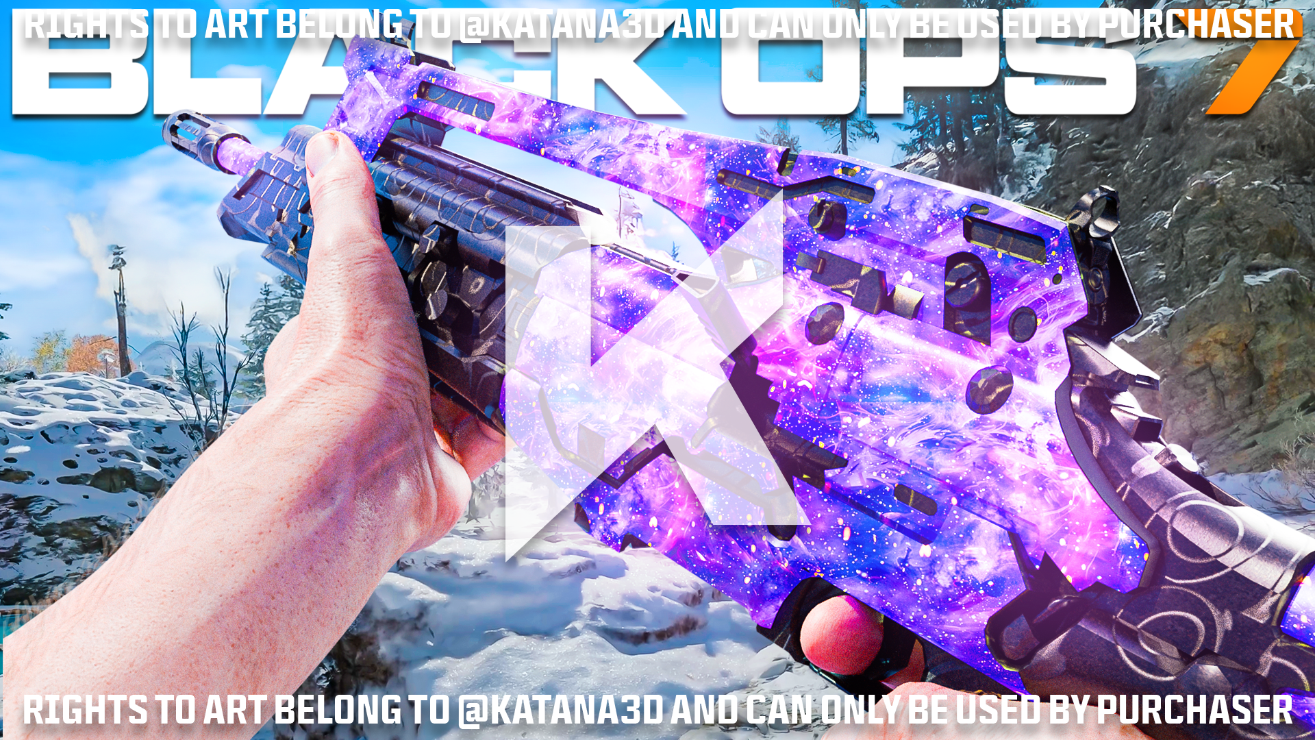 COD/BO7 Thumbnail - Dark Matter M8A1 (Text NO Text) - Payhip