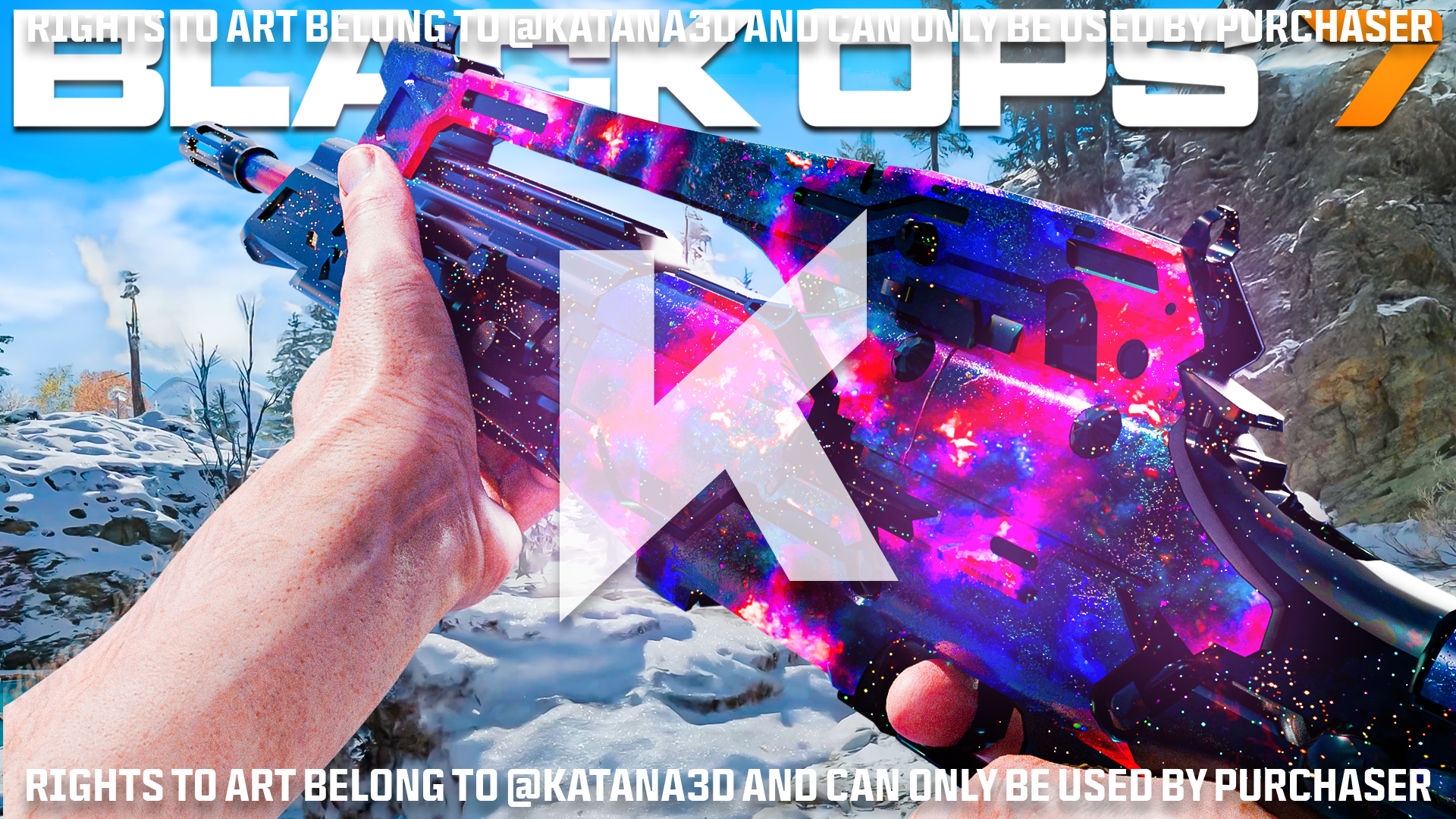COD/BO7 Thumbnail - Singularity M8A1 (Text NO Text) - Payhip