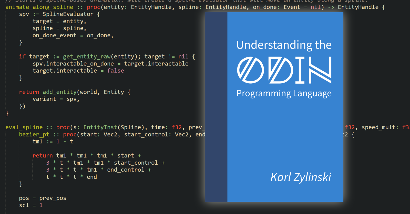 Understanding the Odin Programming Language