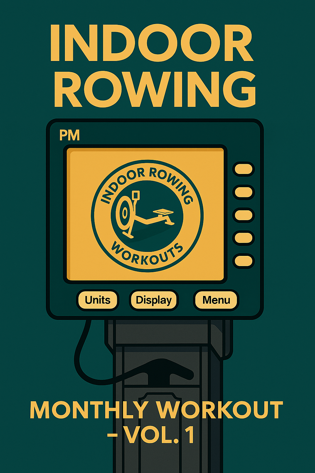 Monthly Workout Plan Vol. 1. - Payhip